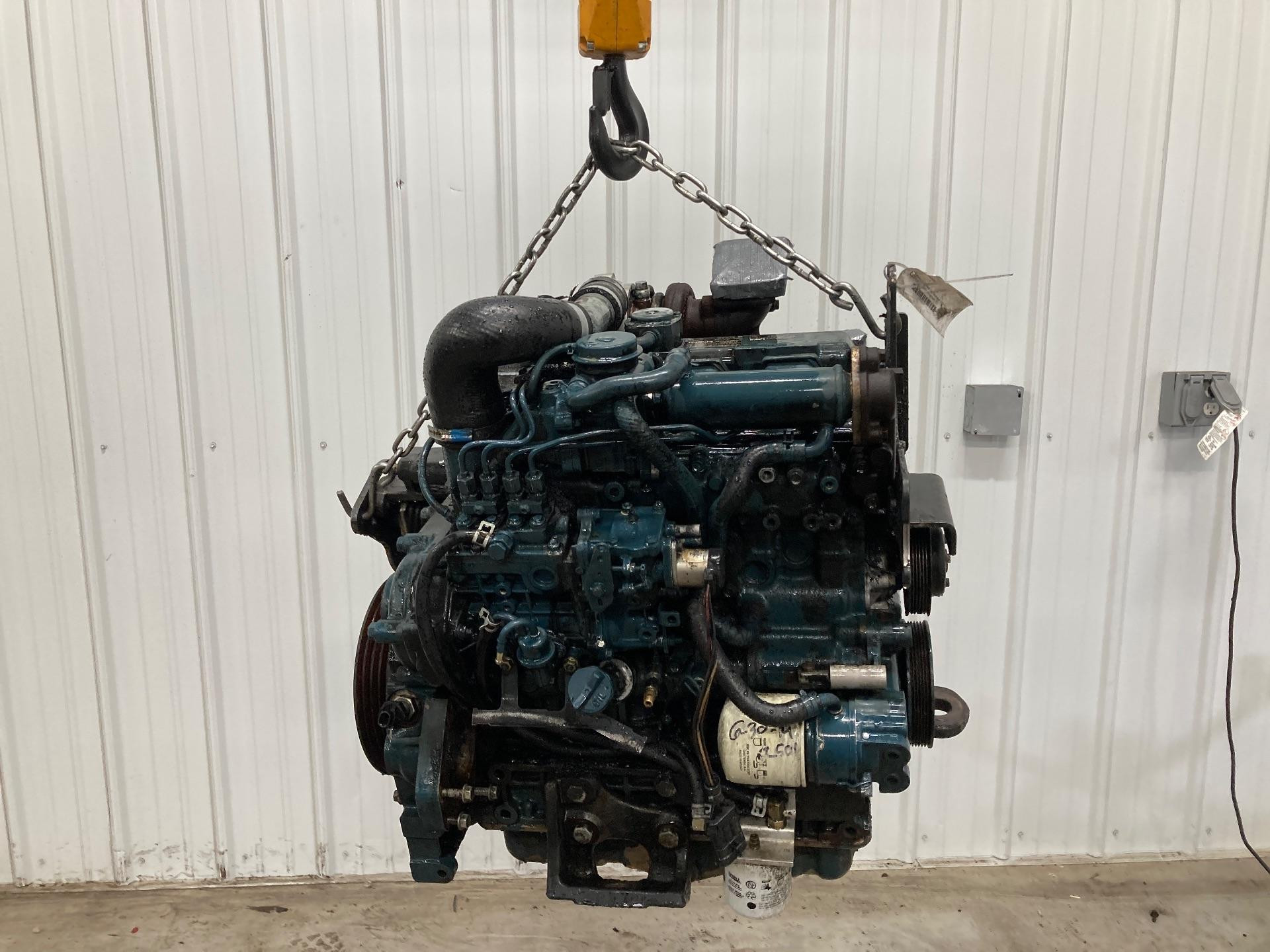 Kubota V3307 Engine Assembly for Sale