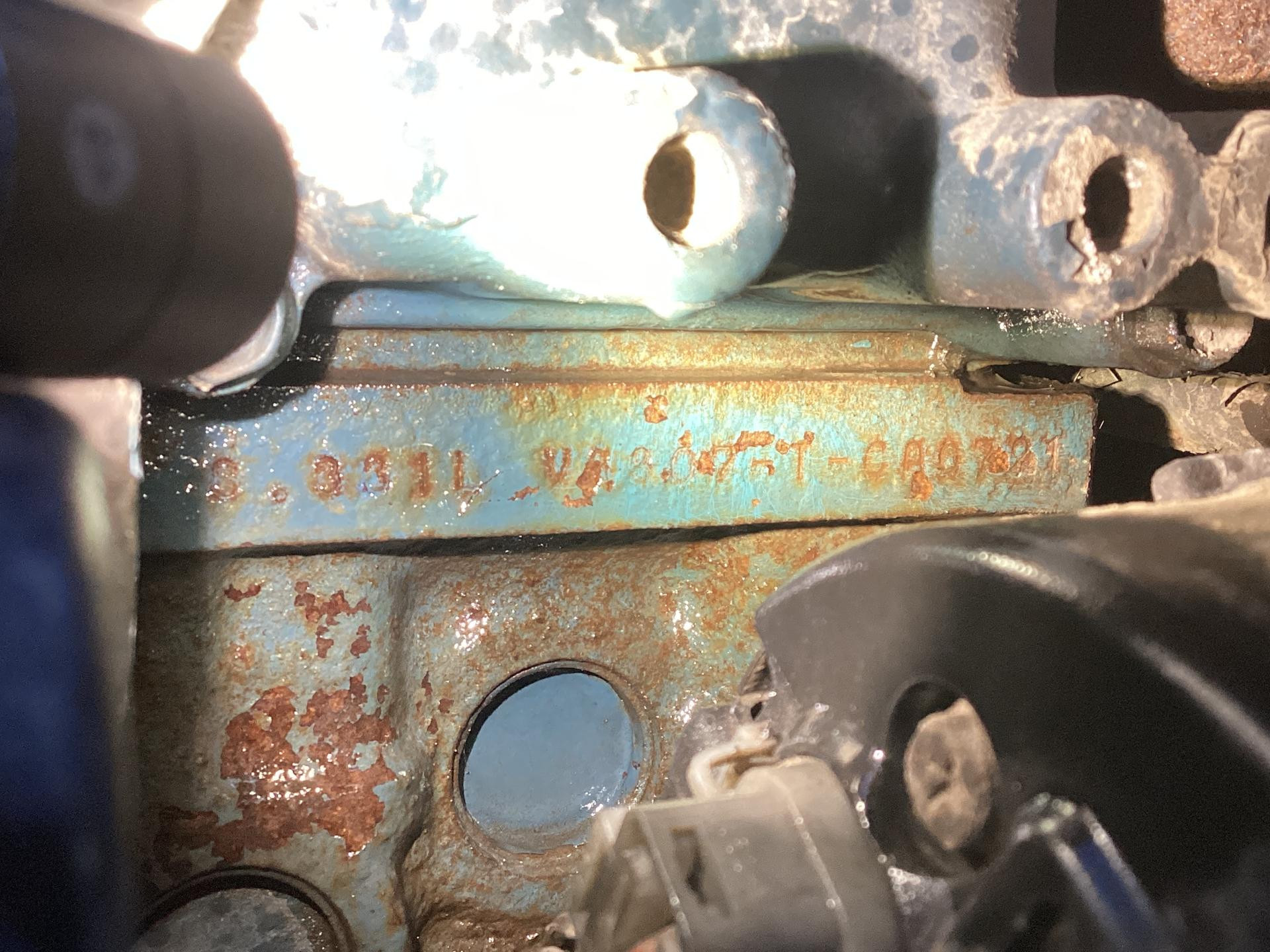 Kubota V3307 Engine Assembly for Sale