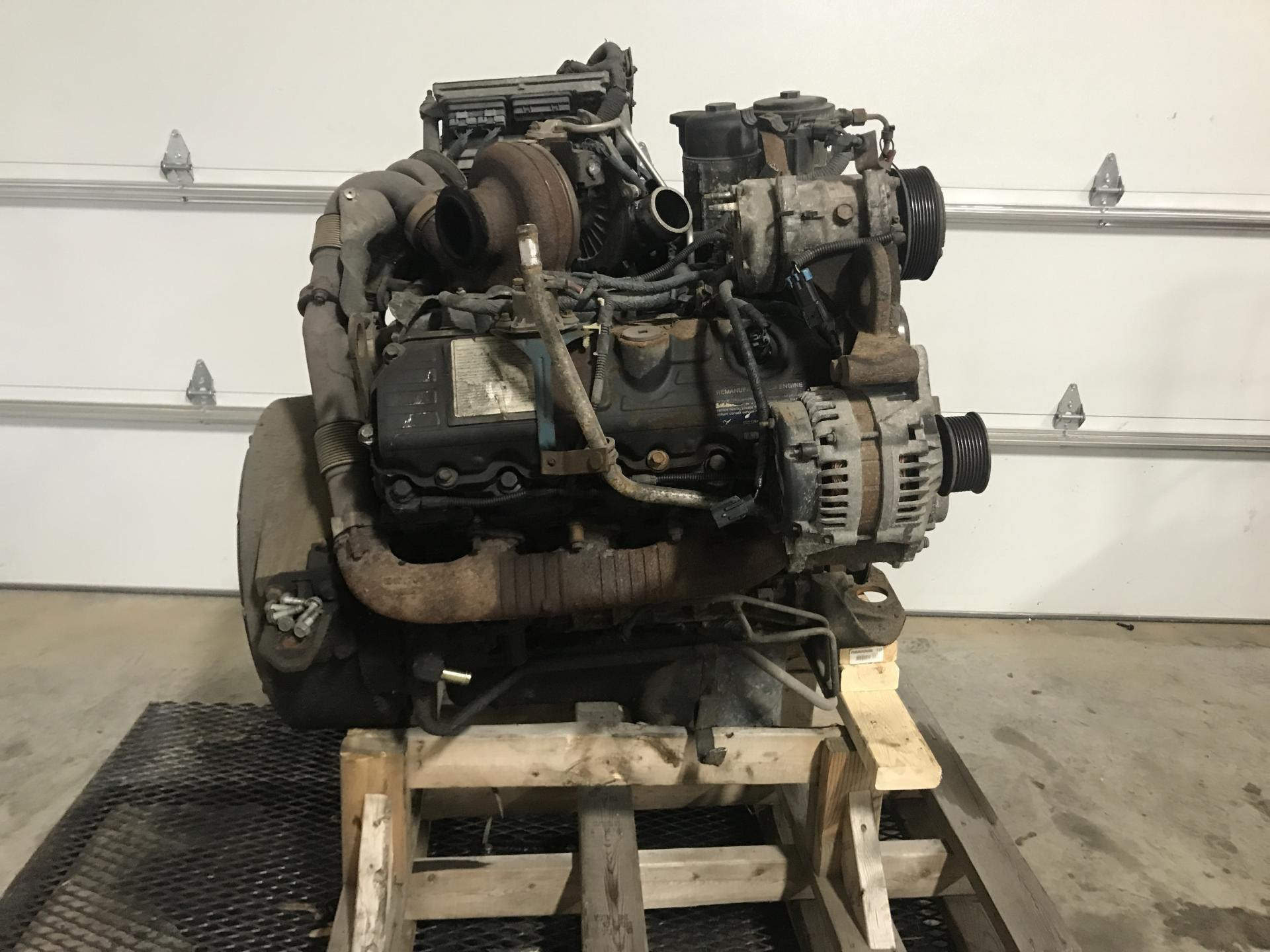 International VT365 Engine Assembly for Sale
