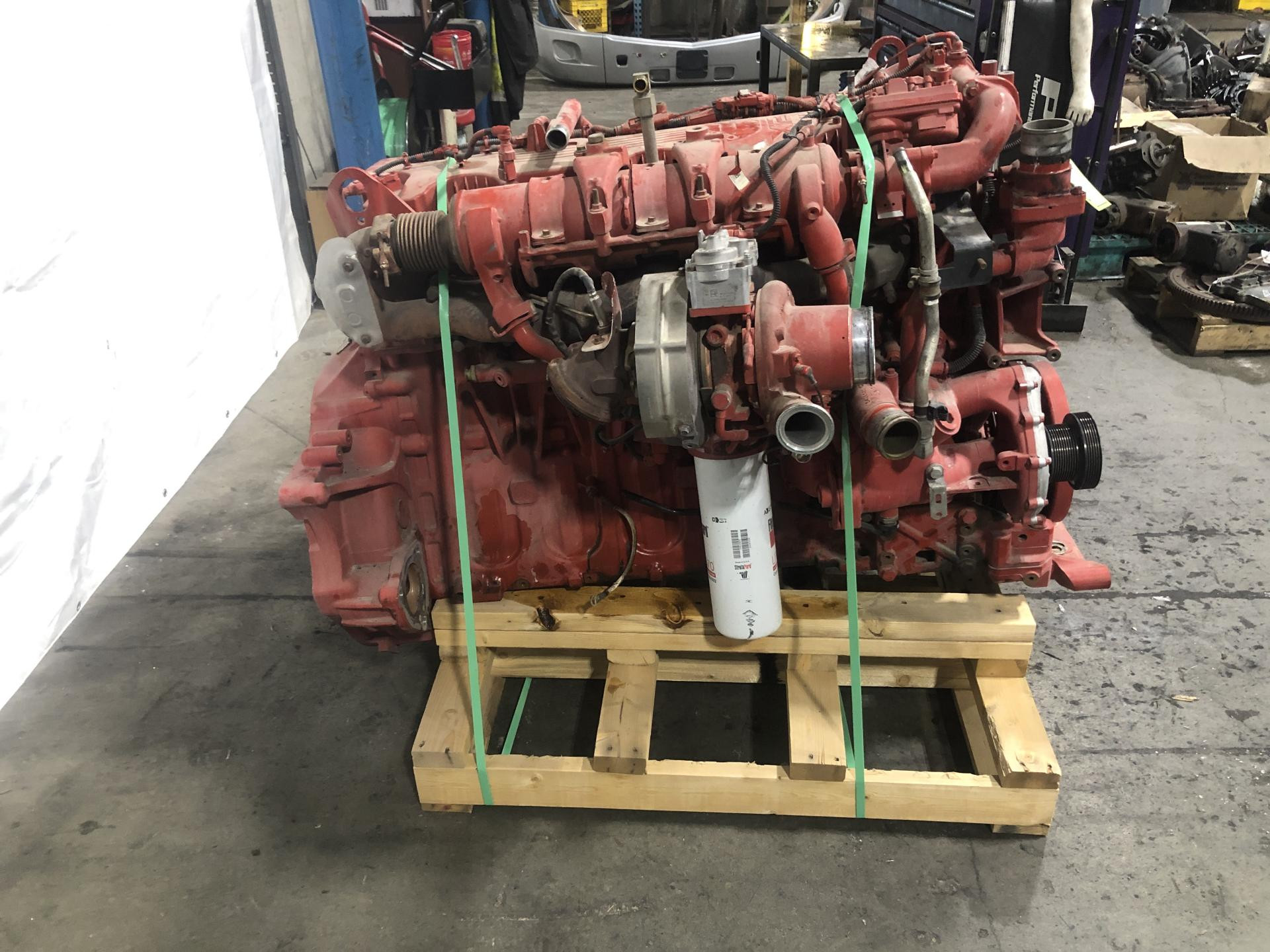 Cummins X12 Engine Assembly for Sale