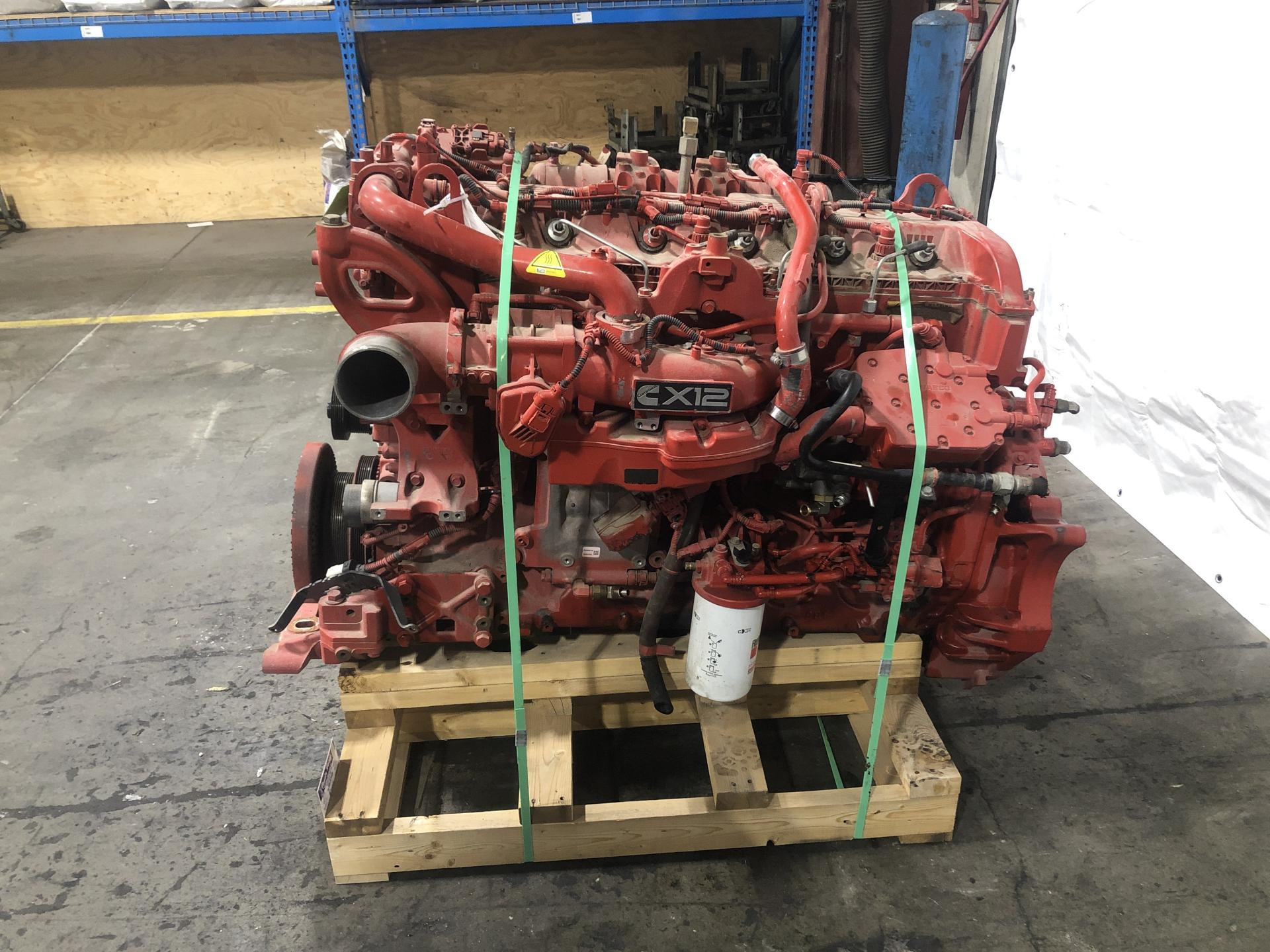 Cummins X12 Engine Assembly for Sale