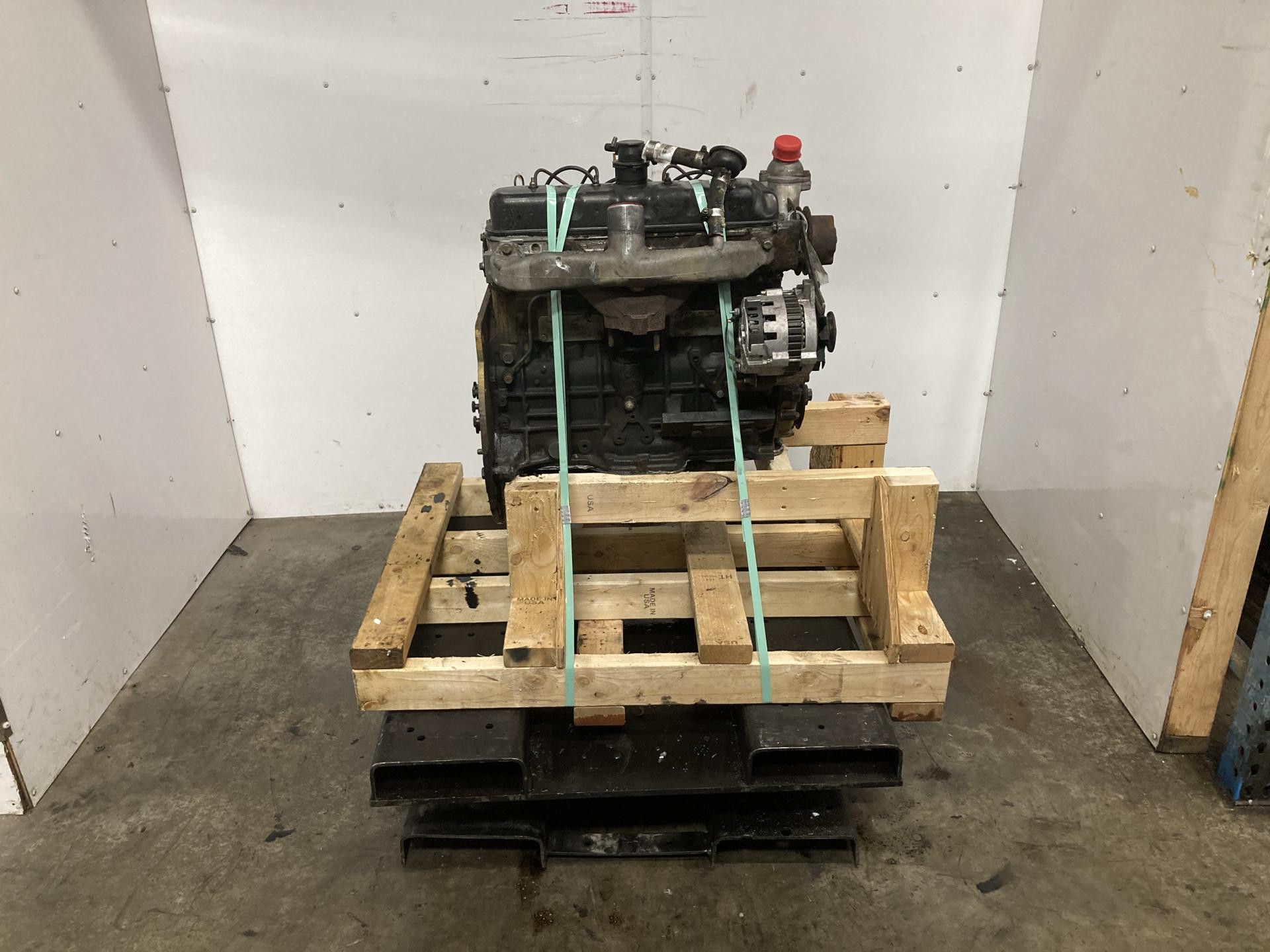 Peugeot XN1P-4 Engine Assembly for Sale