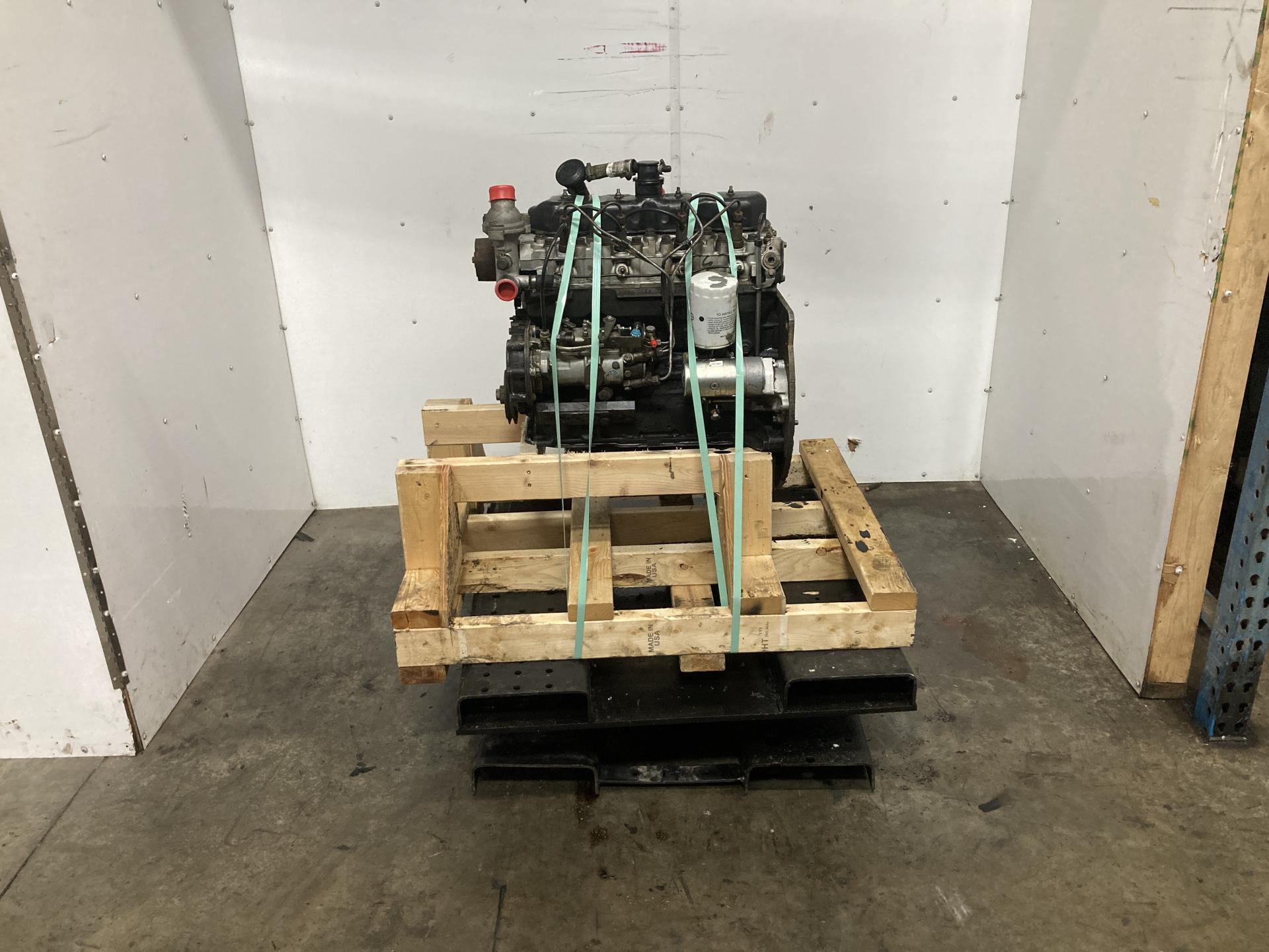 Peugeot XN1P-4 Engine Assembly for Sale