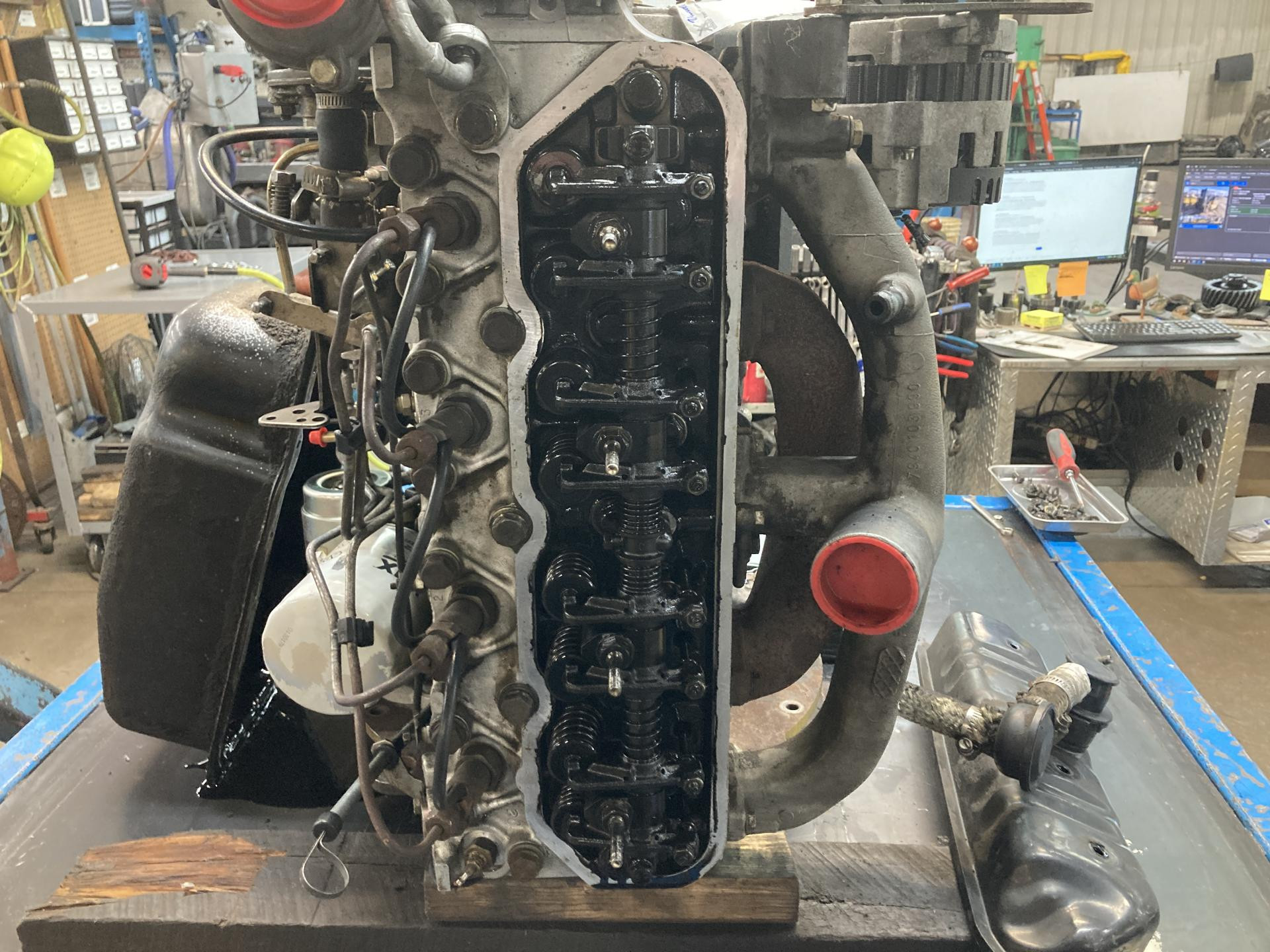 Peugeot XN1P-4 Engine Assembly for Sale