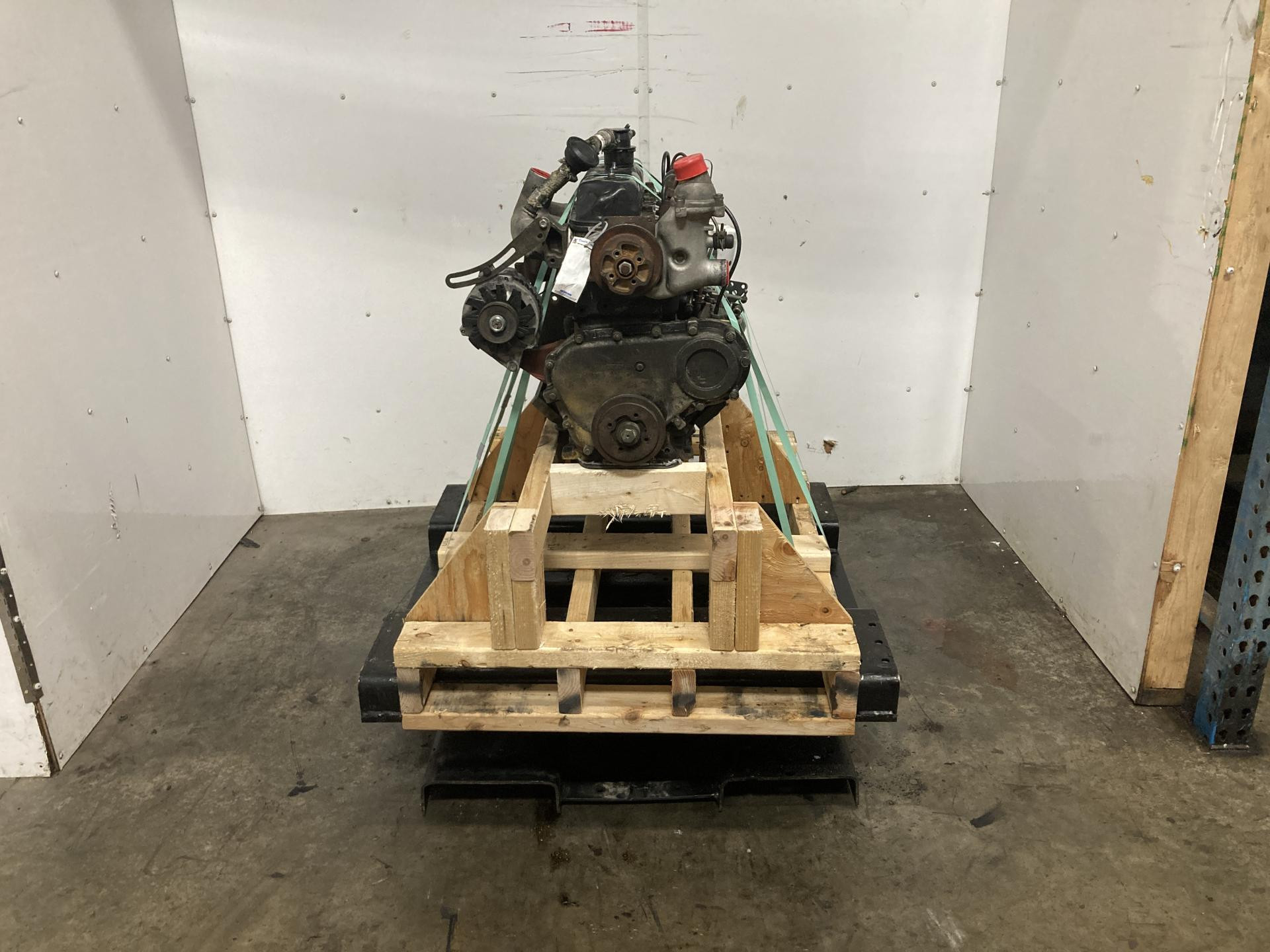 Peugeot XN1P-4 Engine Assembly for Sale