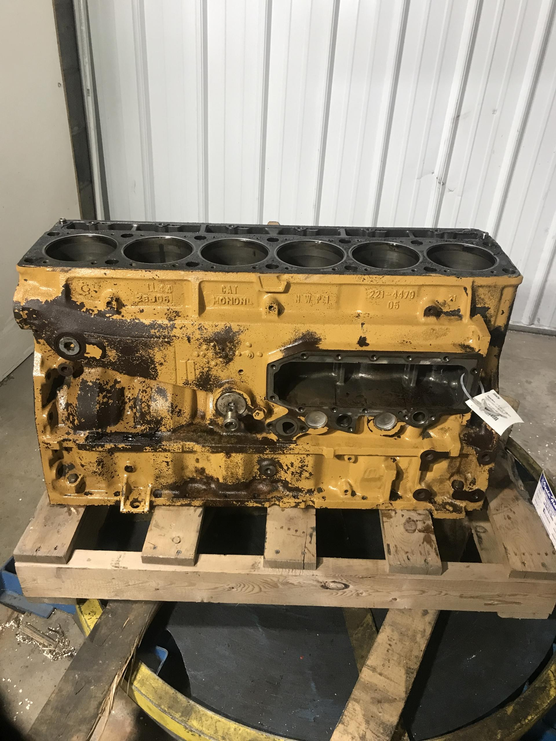 221-4479 | CAT C7 Engine Block for Sale