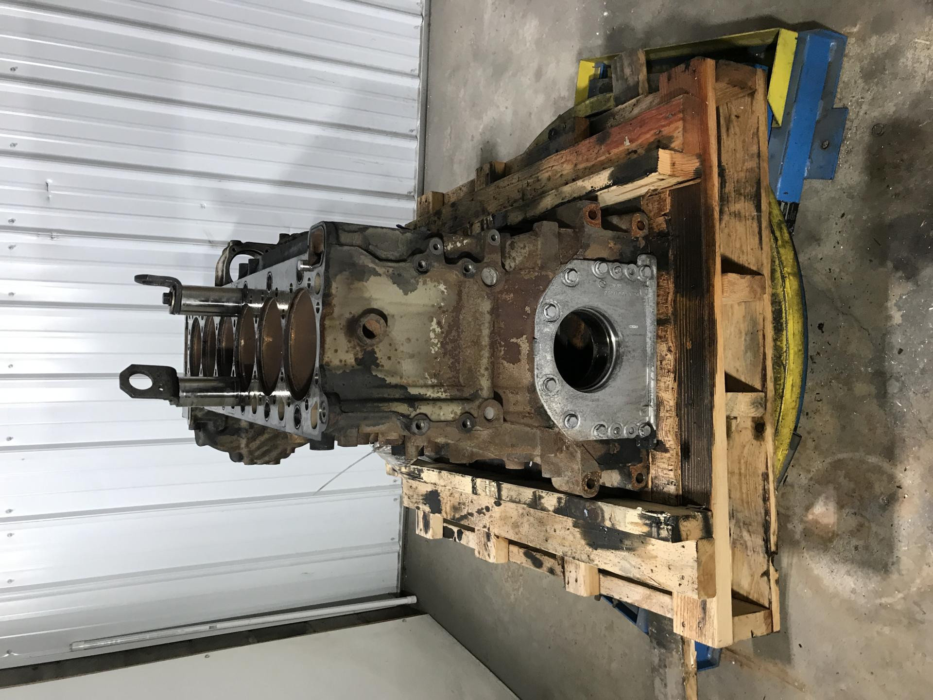 R47108 | Detroit DD13 Engine Block for Sale
