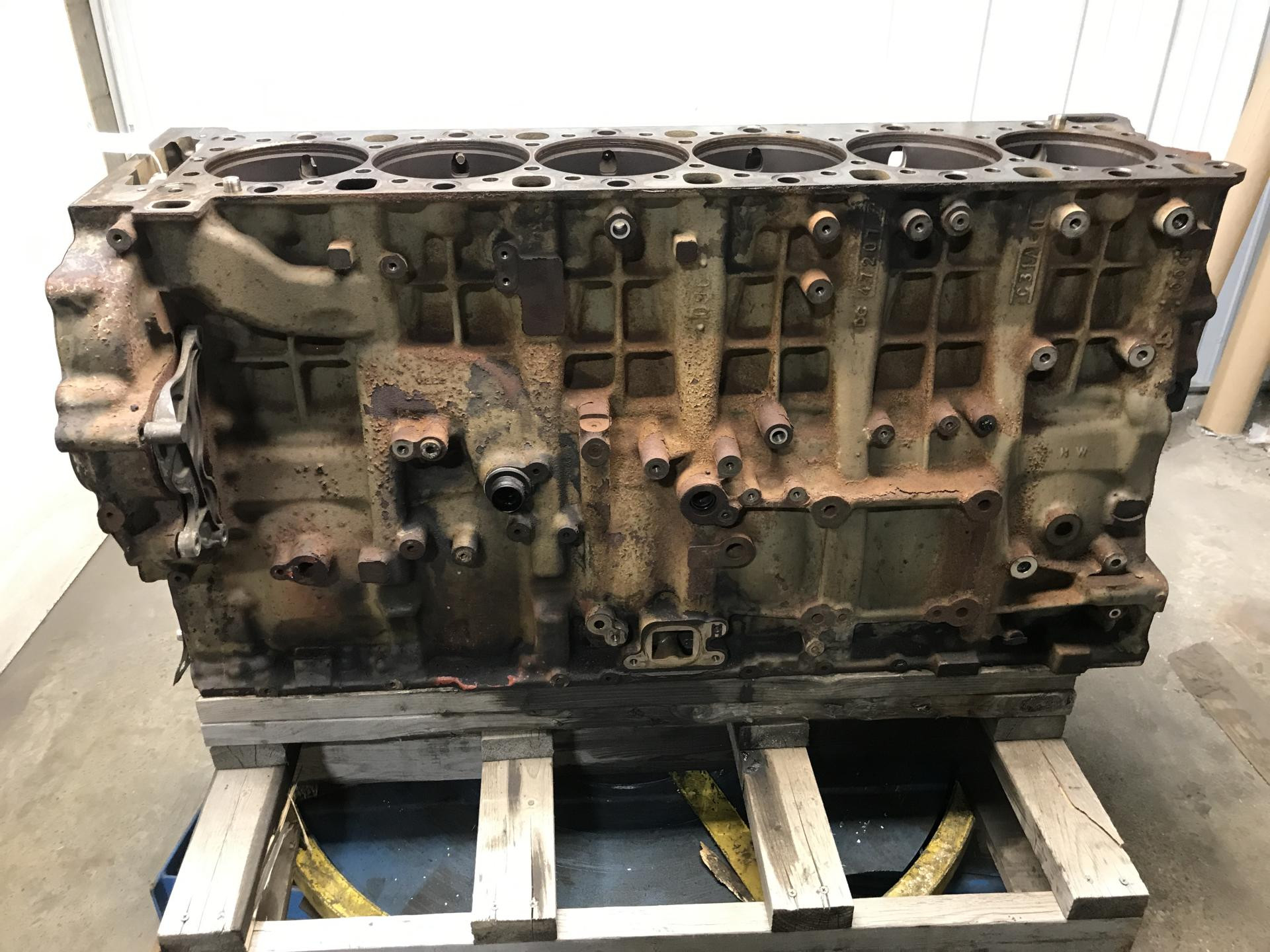 47207 | Detroit DD15 Engine Block for Sale