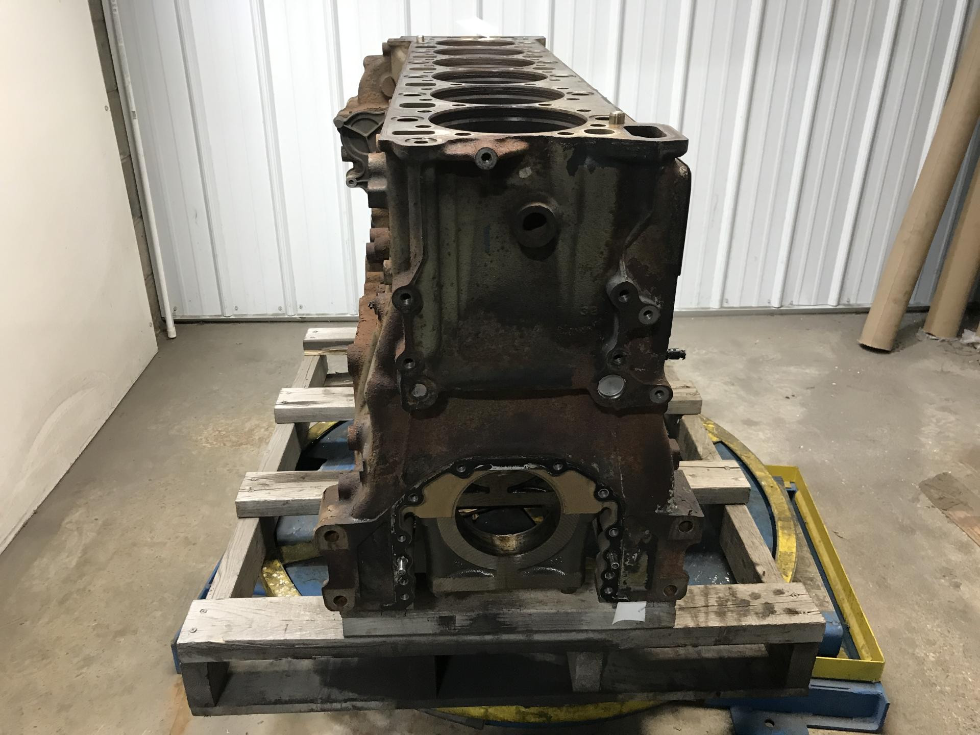 47207 | Detroit DD15 Engine Block for Sale