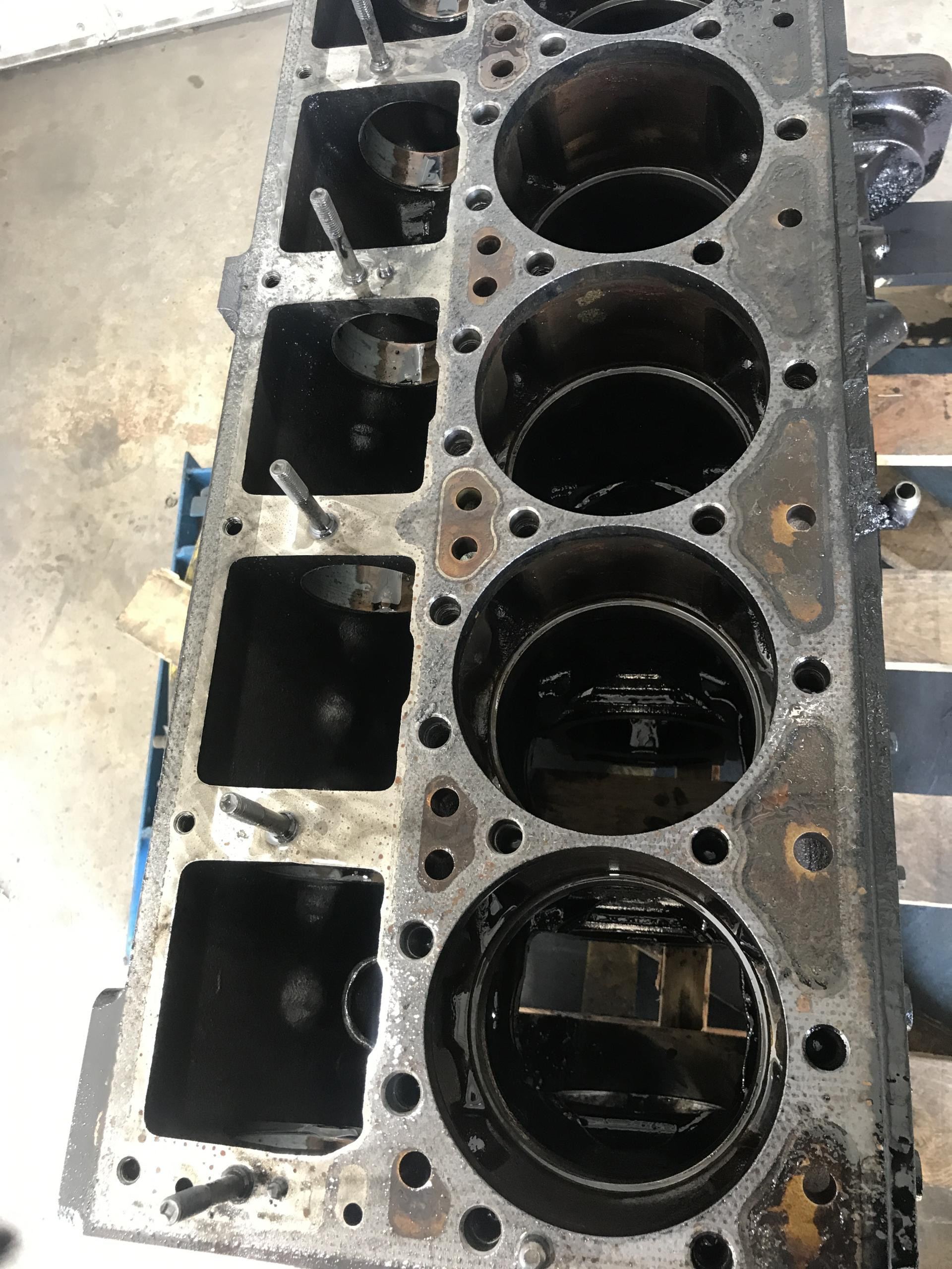 3803717 | Cummins ISM Engine Block for Sale