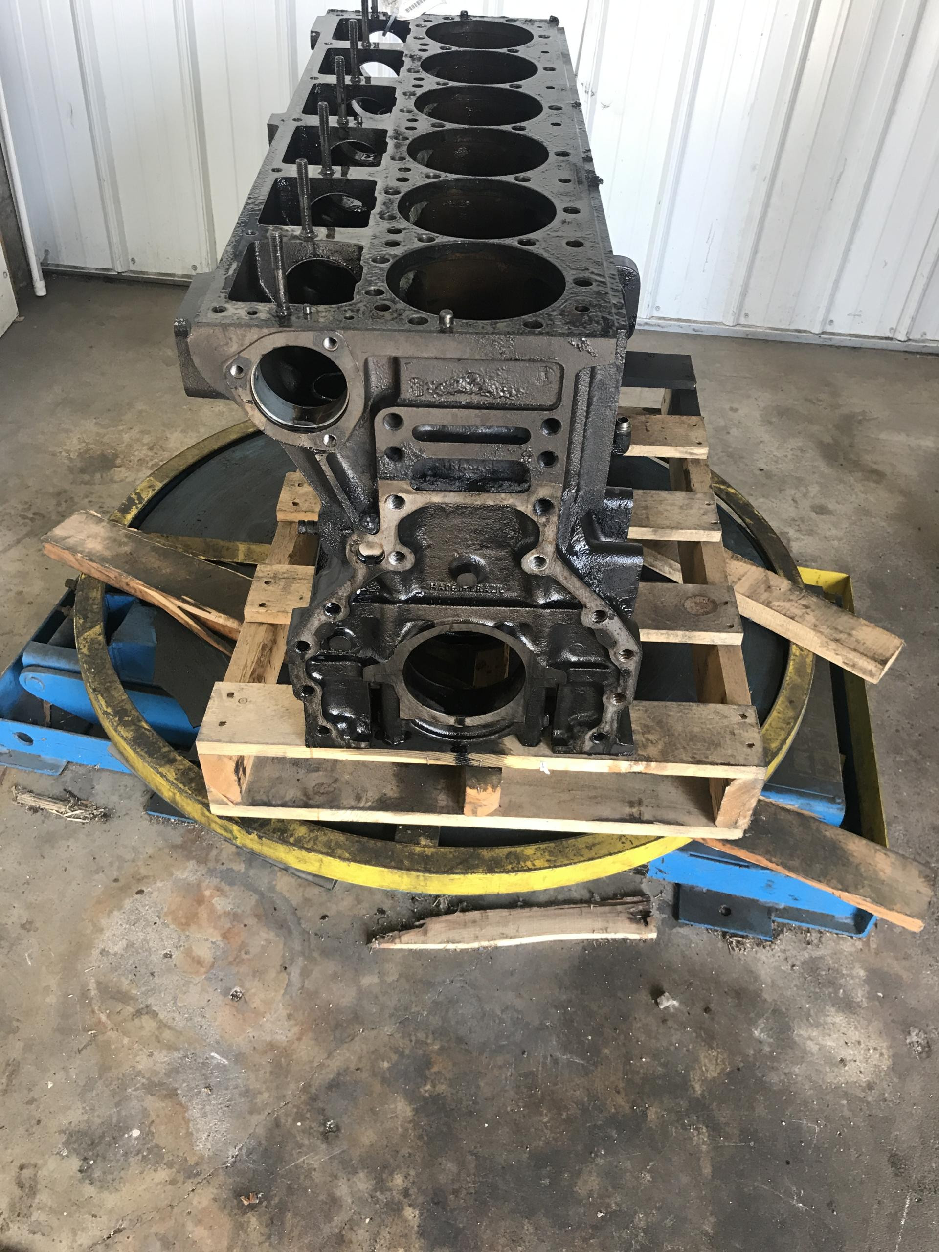 3803717 | Cummins ISM Engine Block for Sale