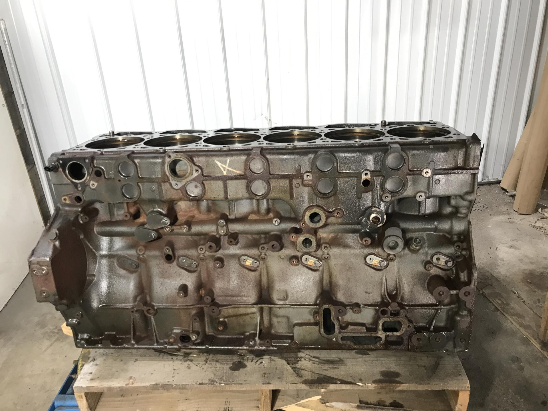 0965957 | Paccar MX13 Engine Block for Sale