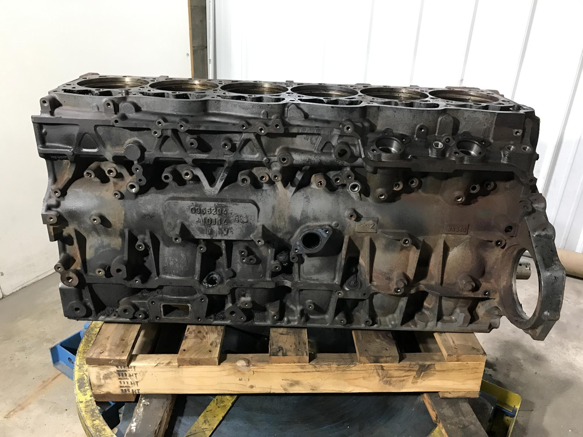 965294 | Paccar MX13 Engine Block for Sale