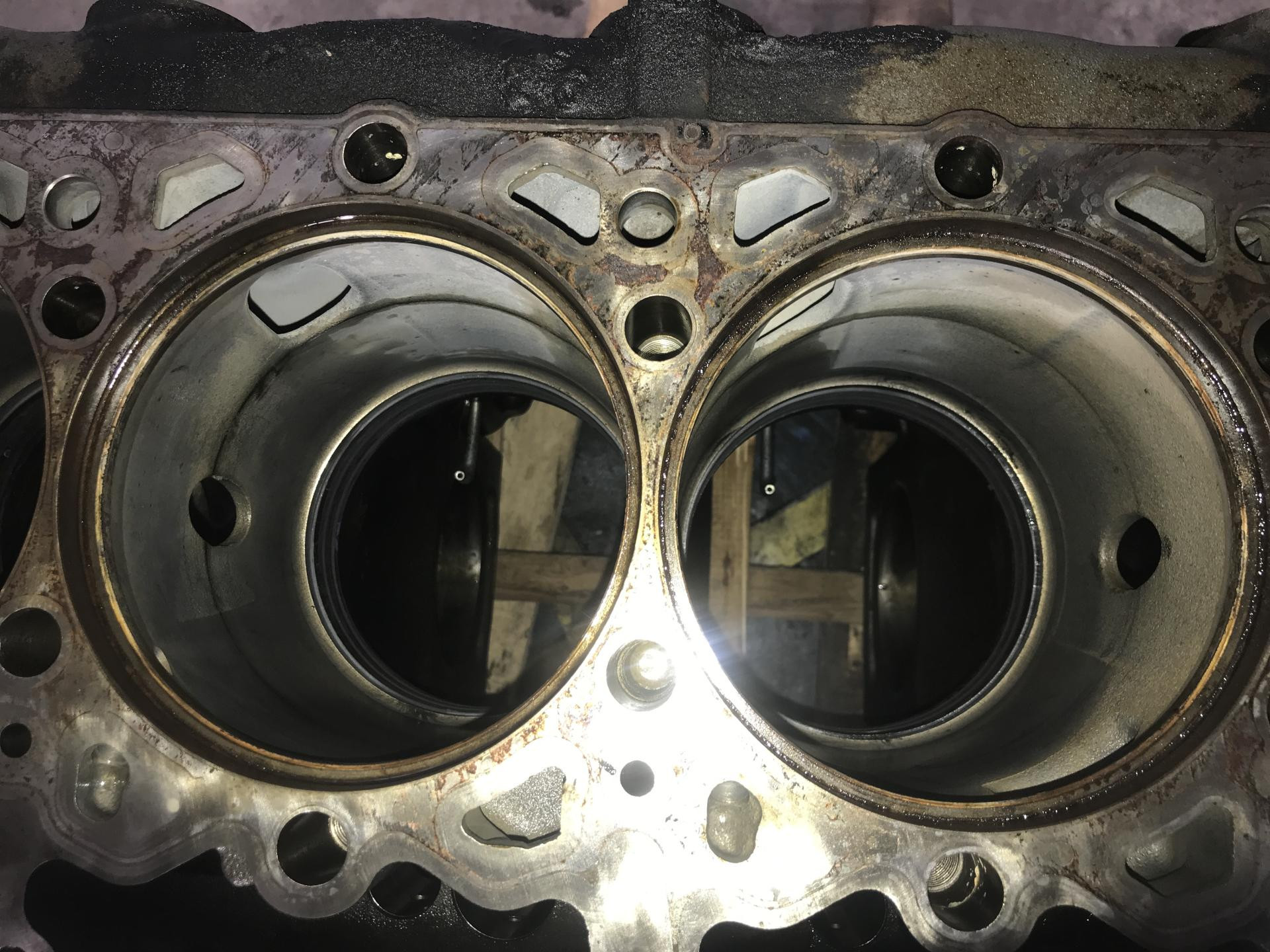0965957 | Paccar MX13 Engine Block for Sale