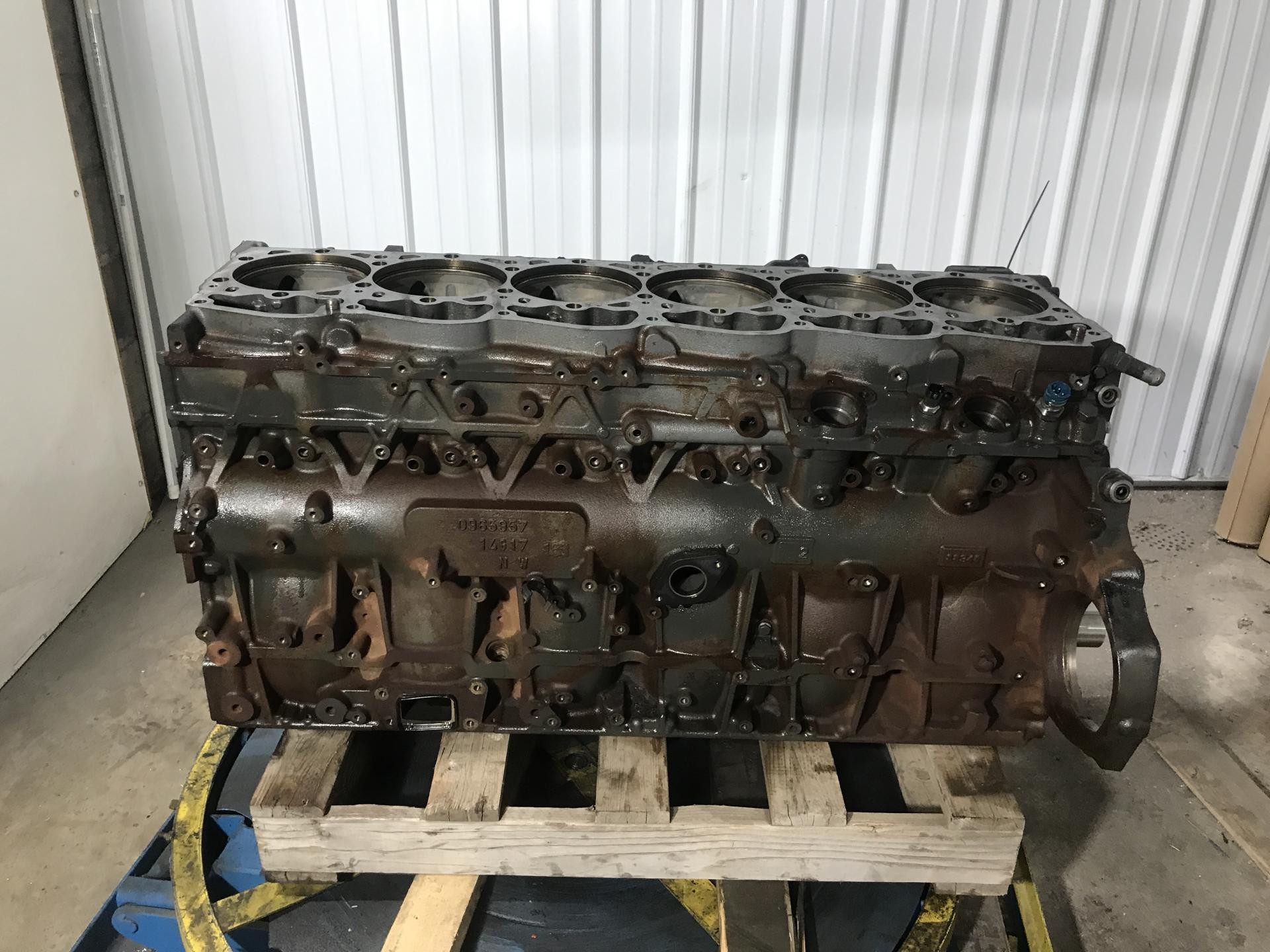 0965957 | Paccar MX13 Engine Block for Sale
