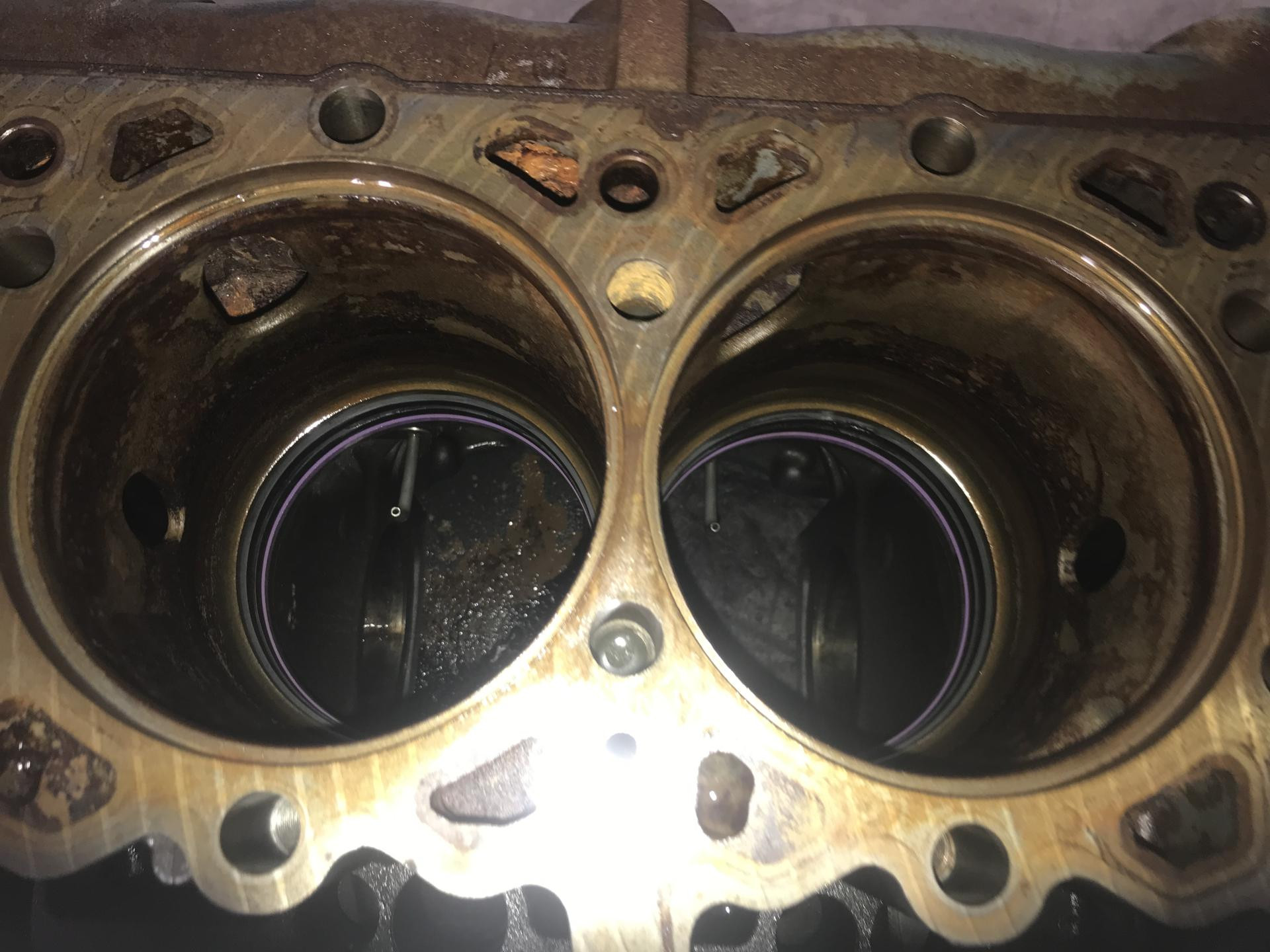 0965957 | Paccar MX13 Engine Block for Sale