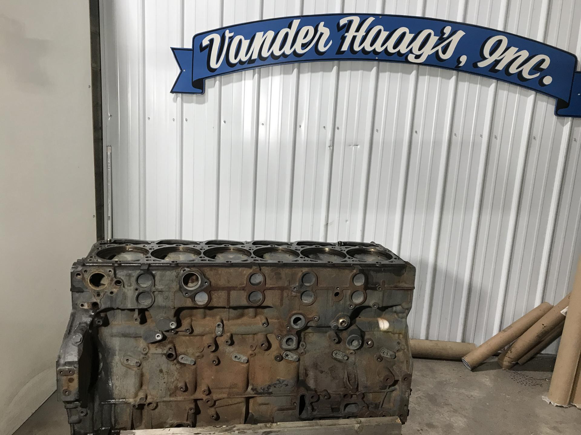 0965957 | Paccar MX13 Engine Block for Sale