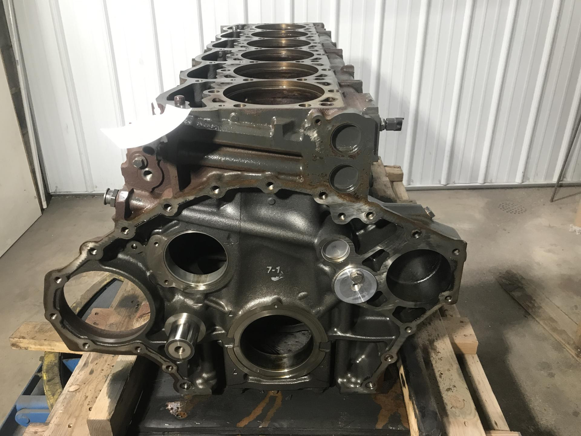 0965957 | Paccar MX13 Engine Block for Sale