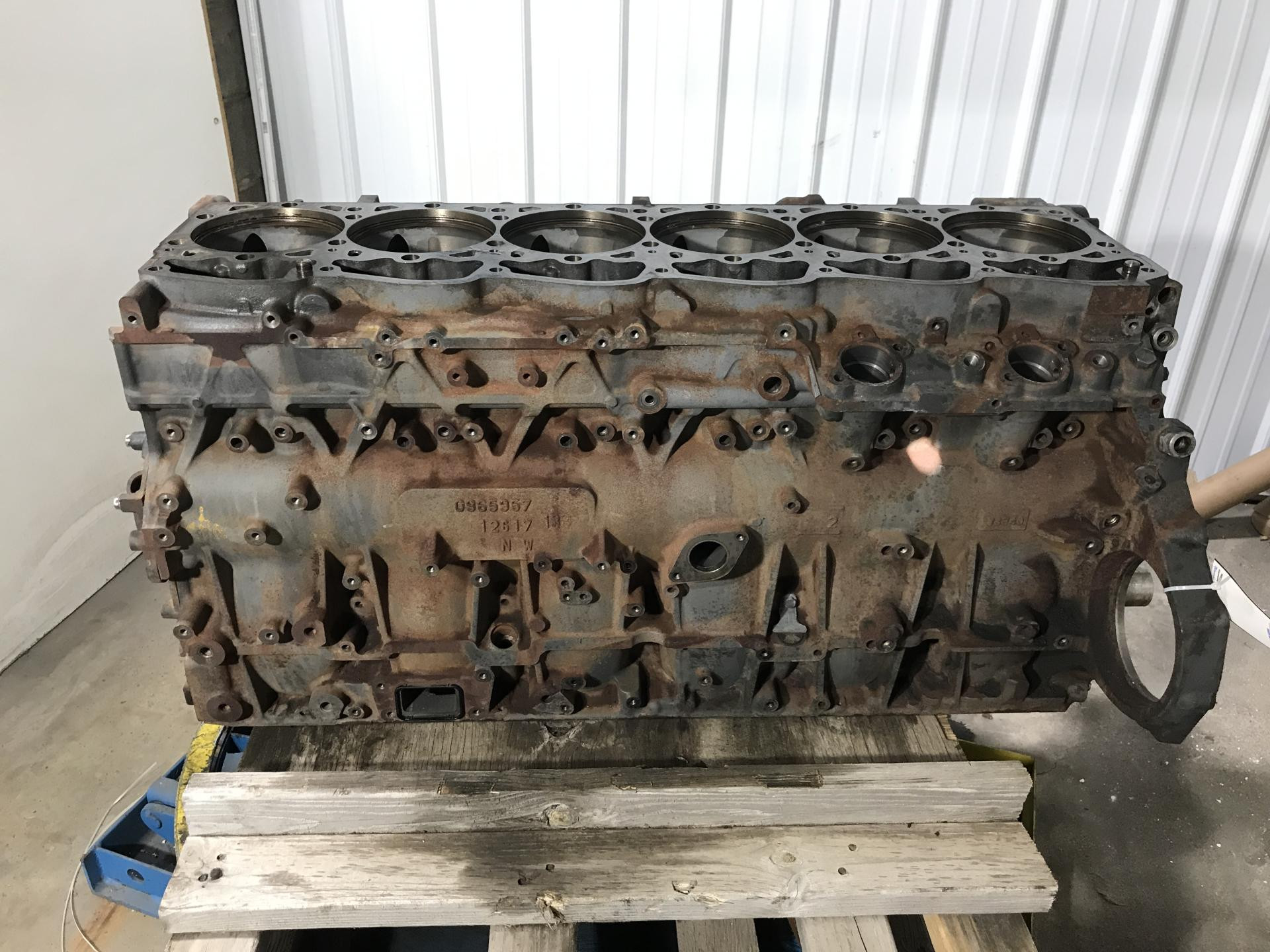 0965957 | Paccar MX13 Engine Block for Sale