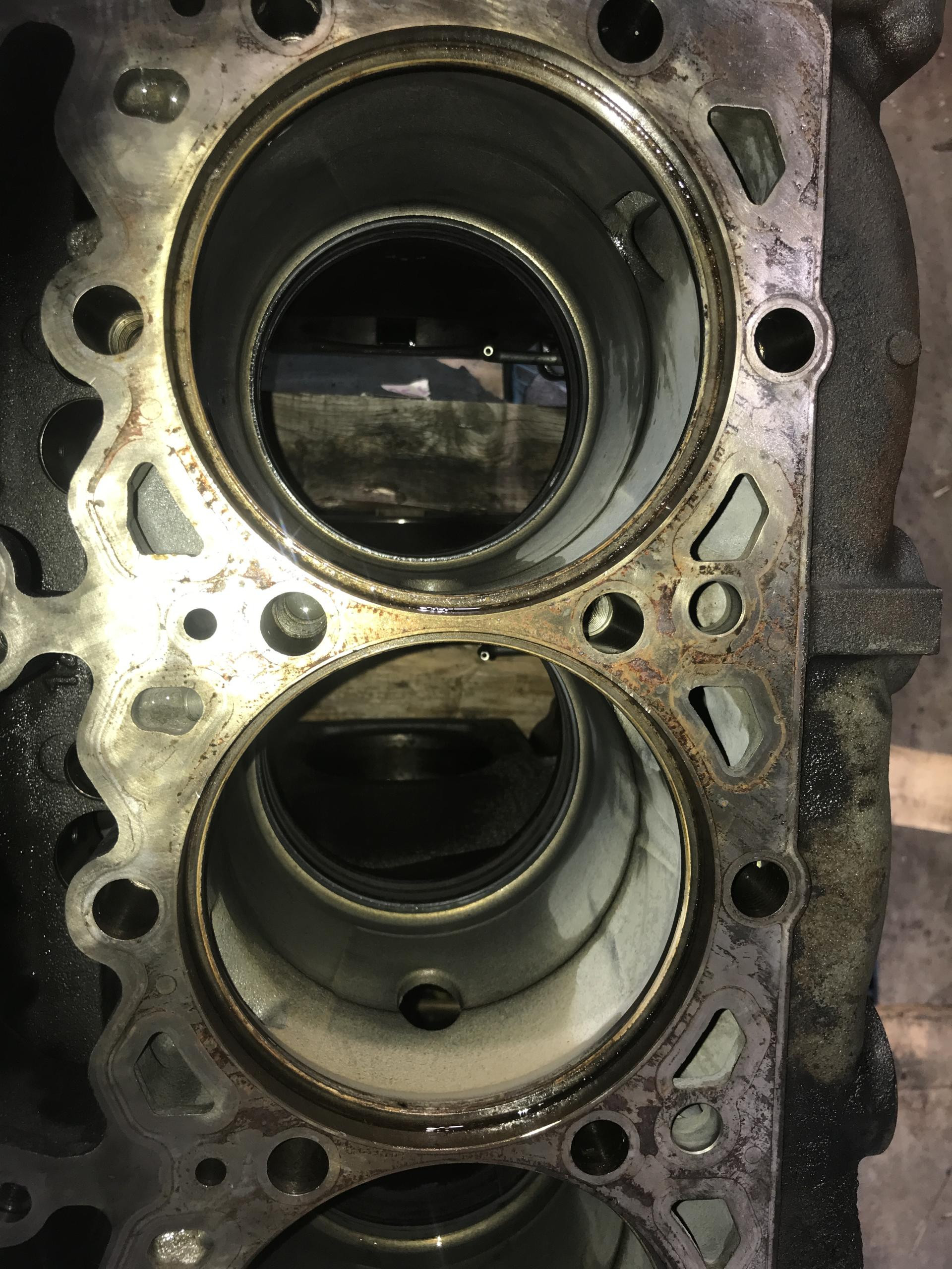 0965957 | Paccar MX13 Engine Block for Sale