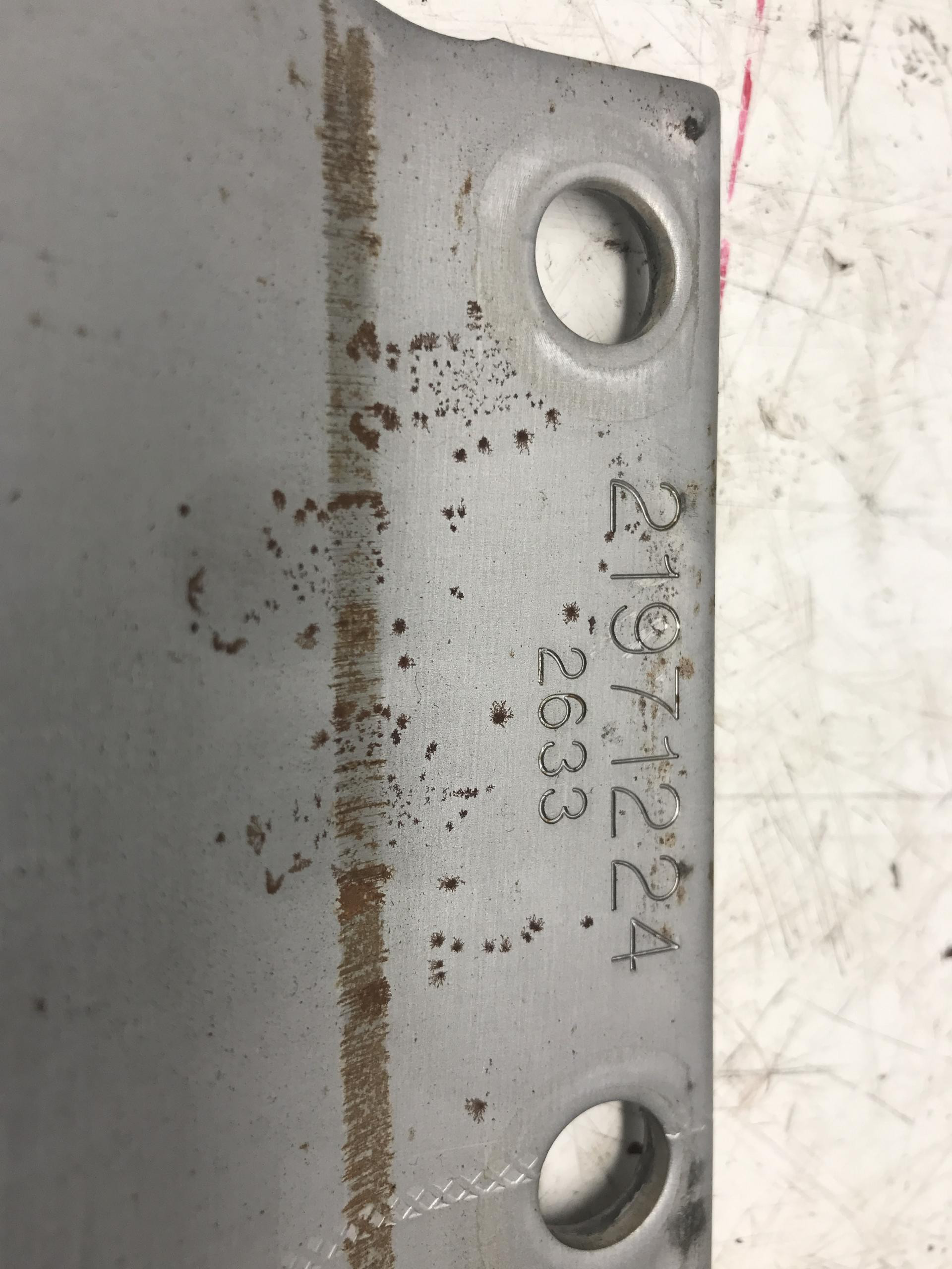 21971224 | Mack MP7 Block Stiffener for Sale