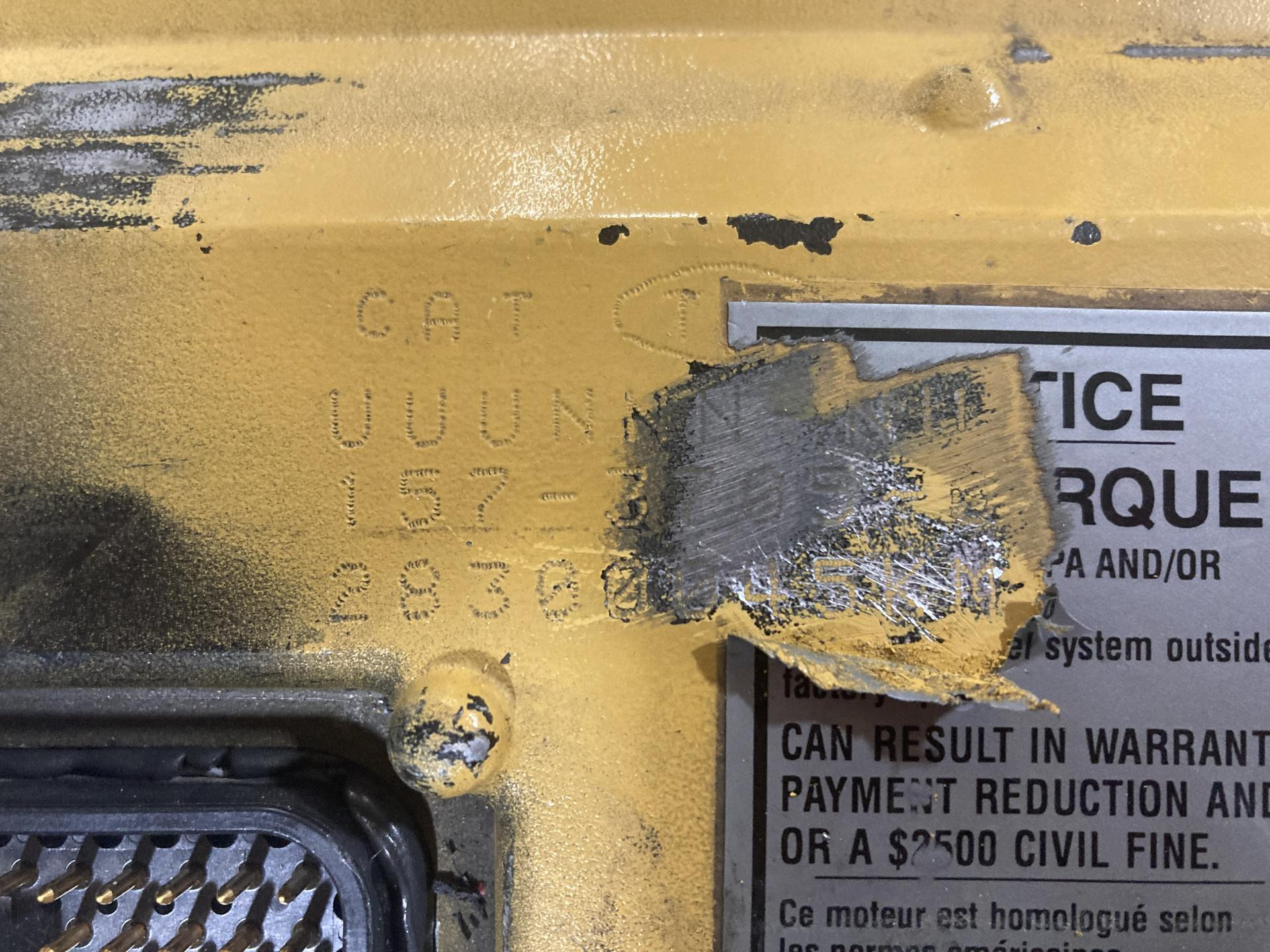 CAT 157-3705 ECM | Engine Control Module for Sale