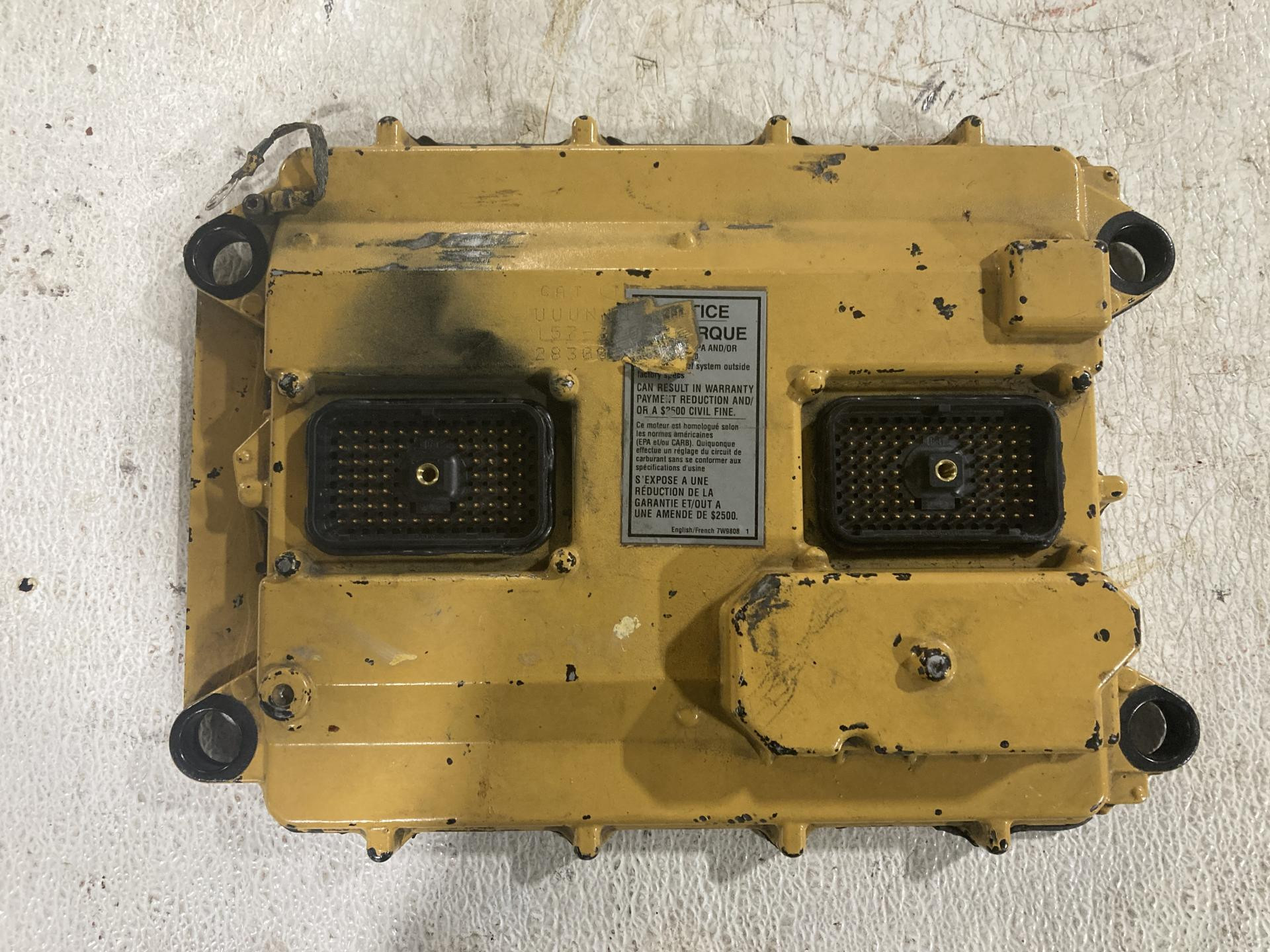 CAT 157-3705 ECM | Engine Control Module for Sale