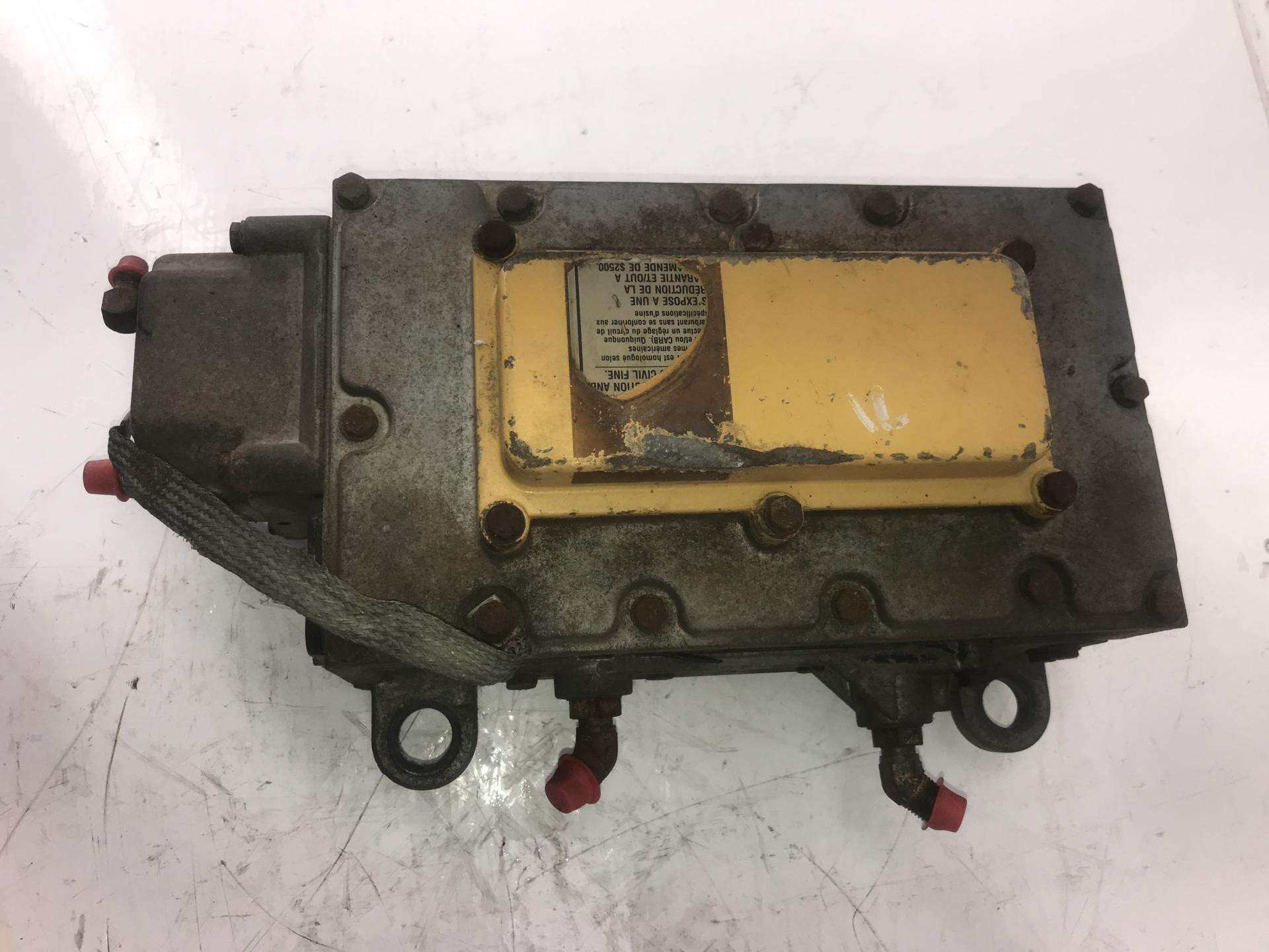UNKOWN | CAT 3176 ECM | Engine Control Module for Sale