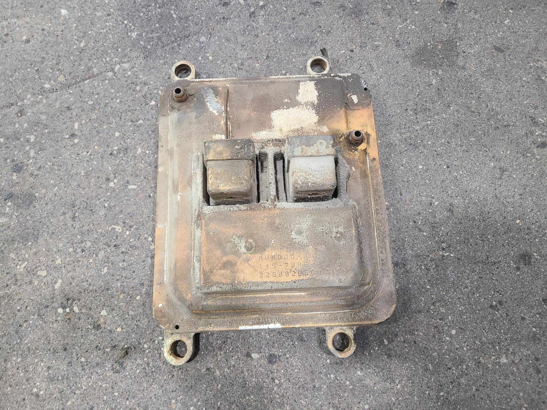 145-7806 | CAT 3406E 14.6L ECM | Engine Control Module for Sale