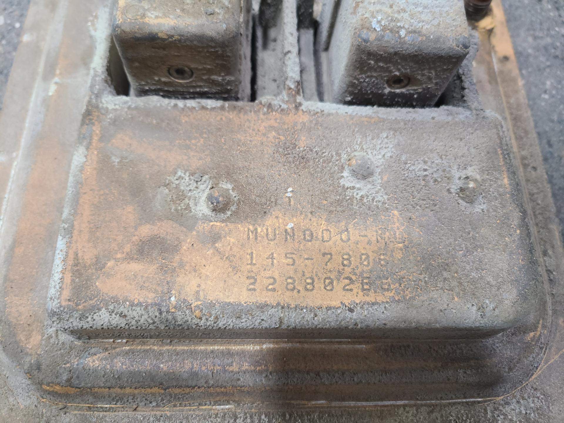 145-7806 | CAT 3406E 14.6L ECM | Engine Control Module for Sale