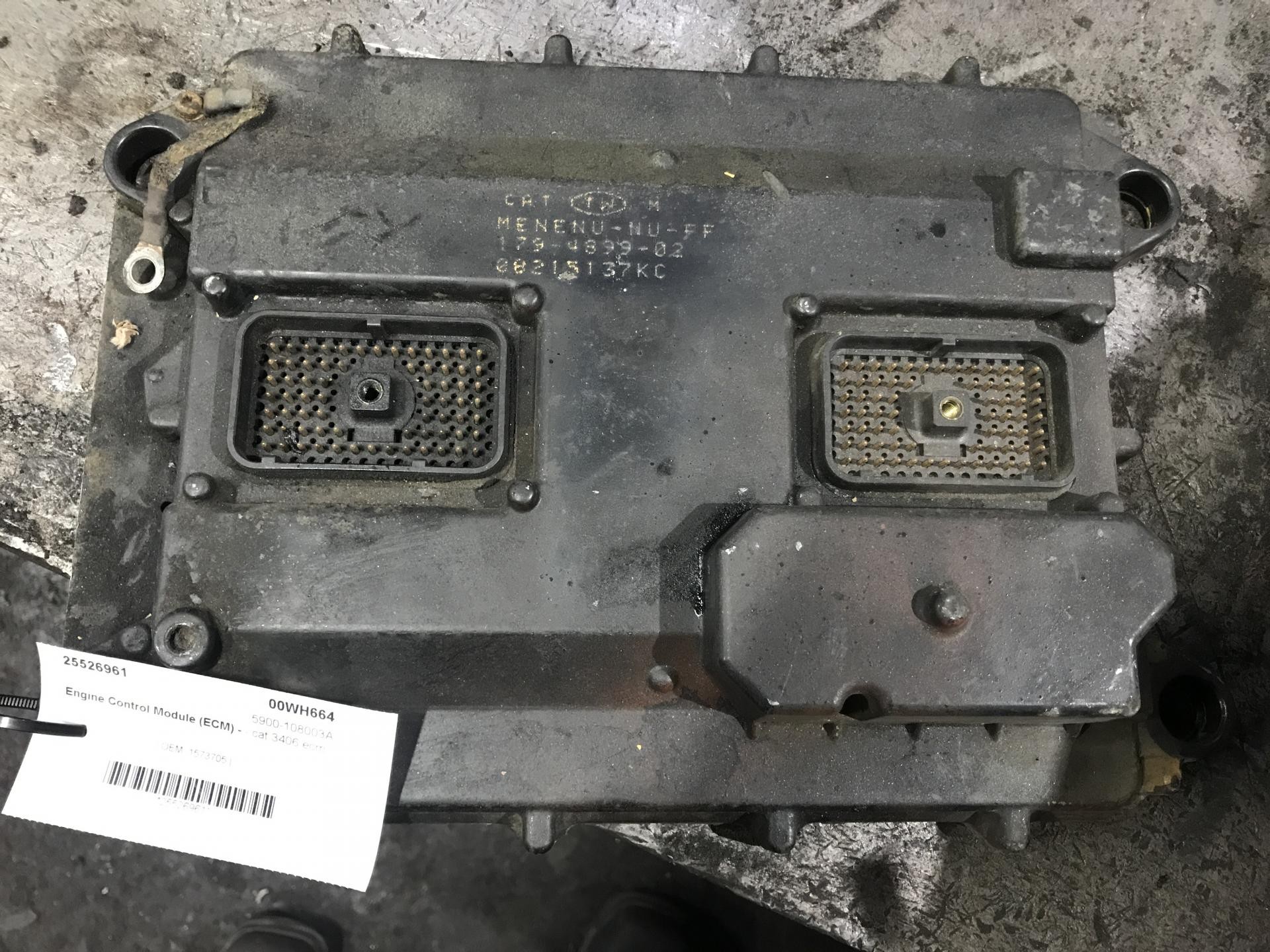179-4899 | CAT 3406E 14.6L ECM | Engine Control Module for Sale