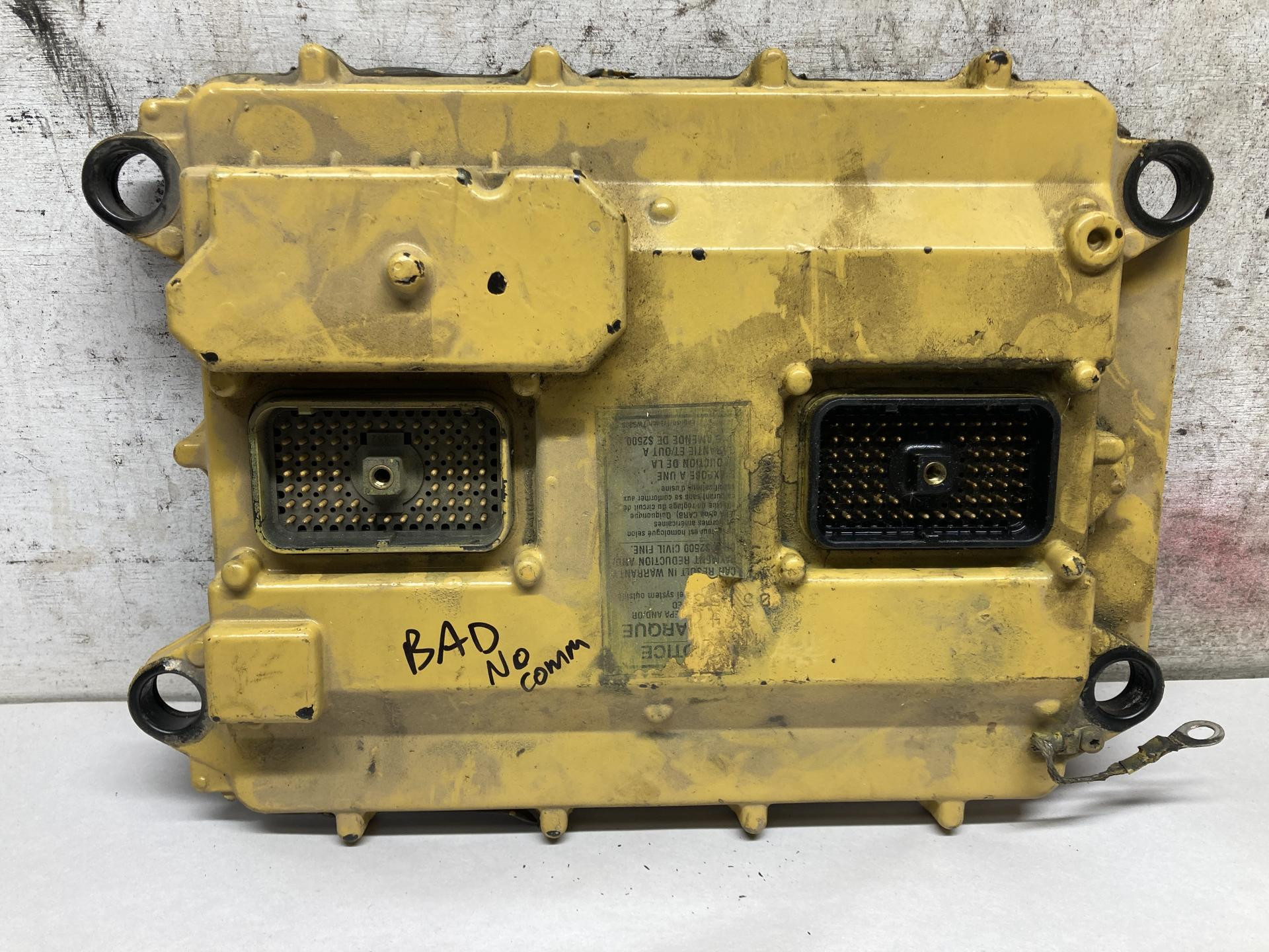 179-1747 | CAT 3406E 14.6L ECM | Engine Control Module for Sale