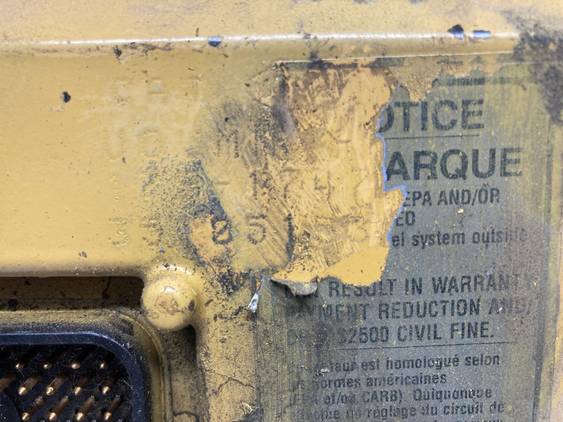 179-1747 | CAT 3406E 14.6L ECM | Engine Control Module for Sale