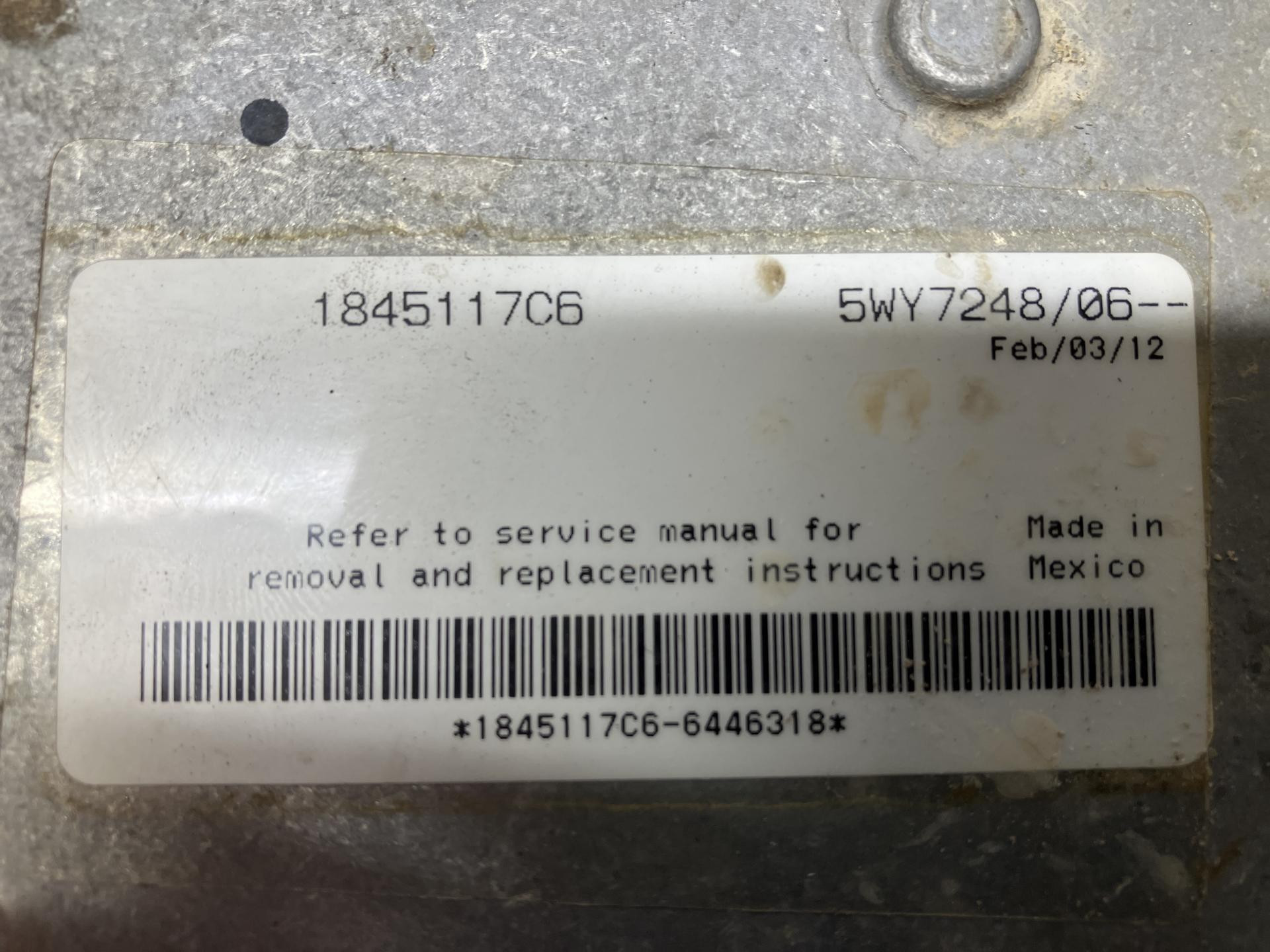 1845117C6 | Ford 6.0L ECM | Engine Control Module for Sale