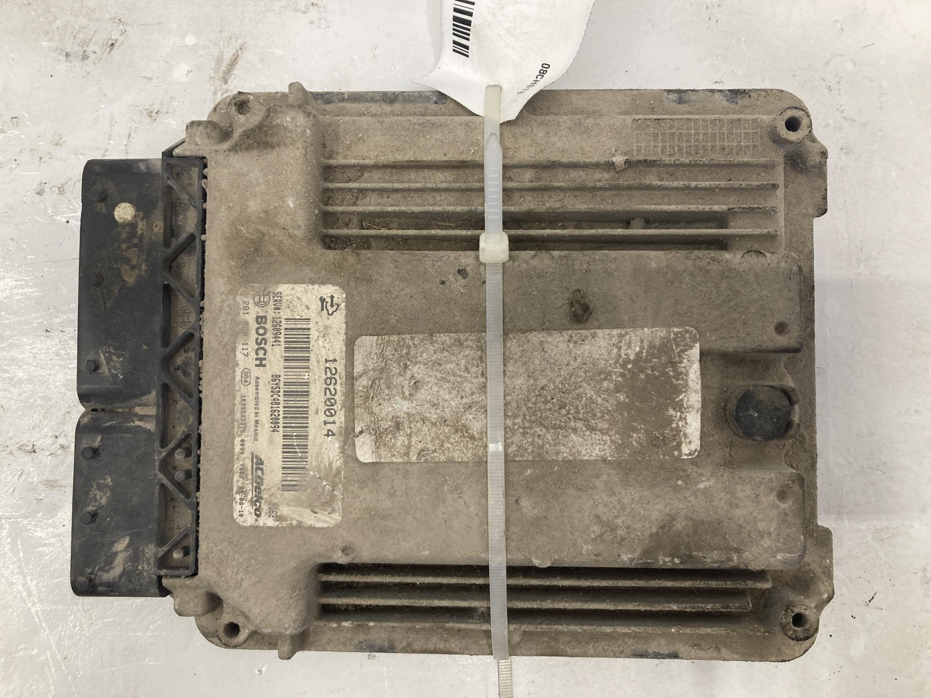 12620014 | GM 6.6L DURAMAX ECM | Engine Control Module for Sale