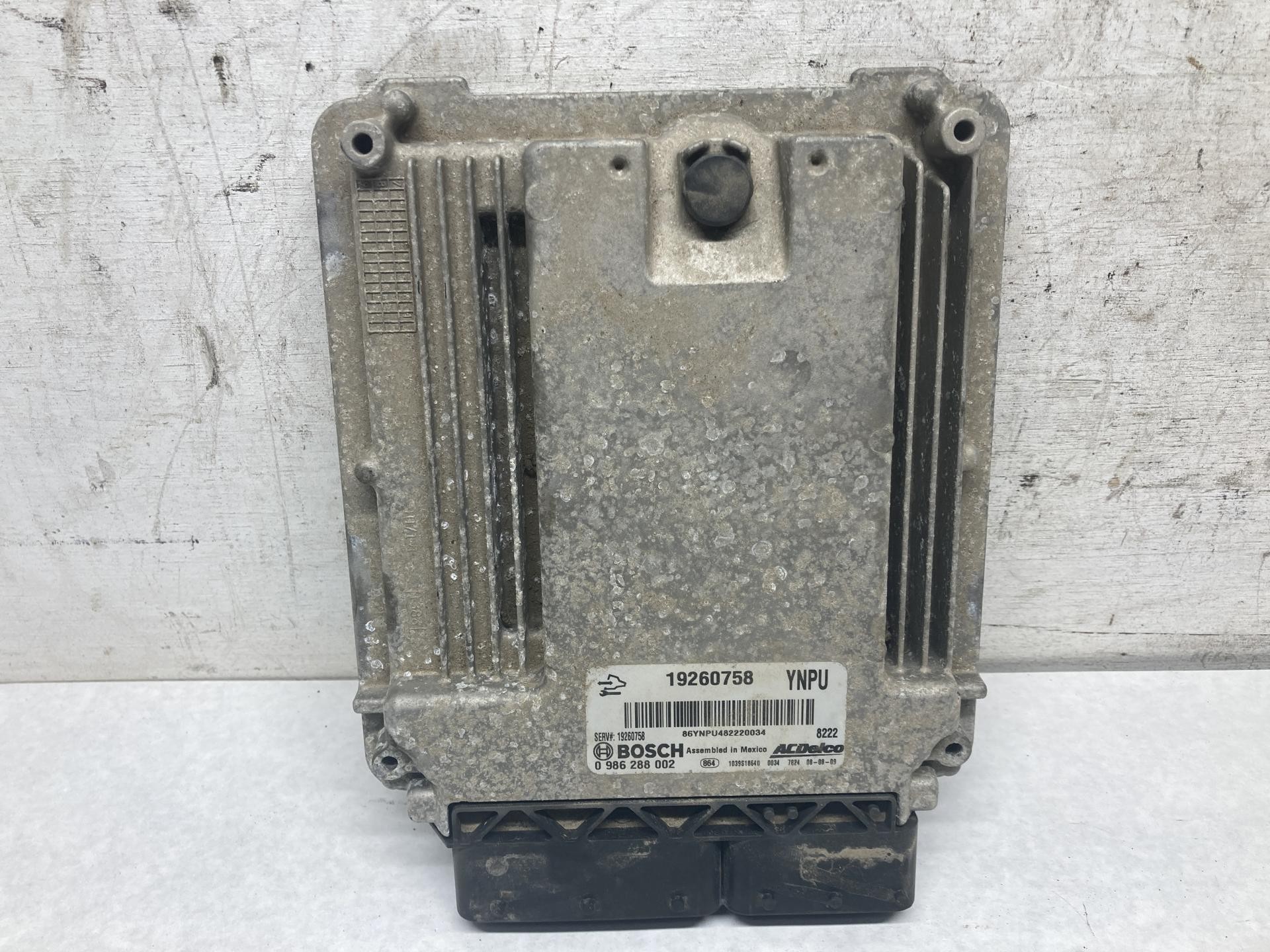 19260758 | GM 6.6L DURAMAX ECM | Engine Control Module for Sale