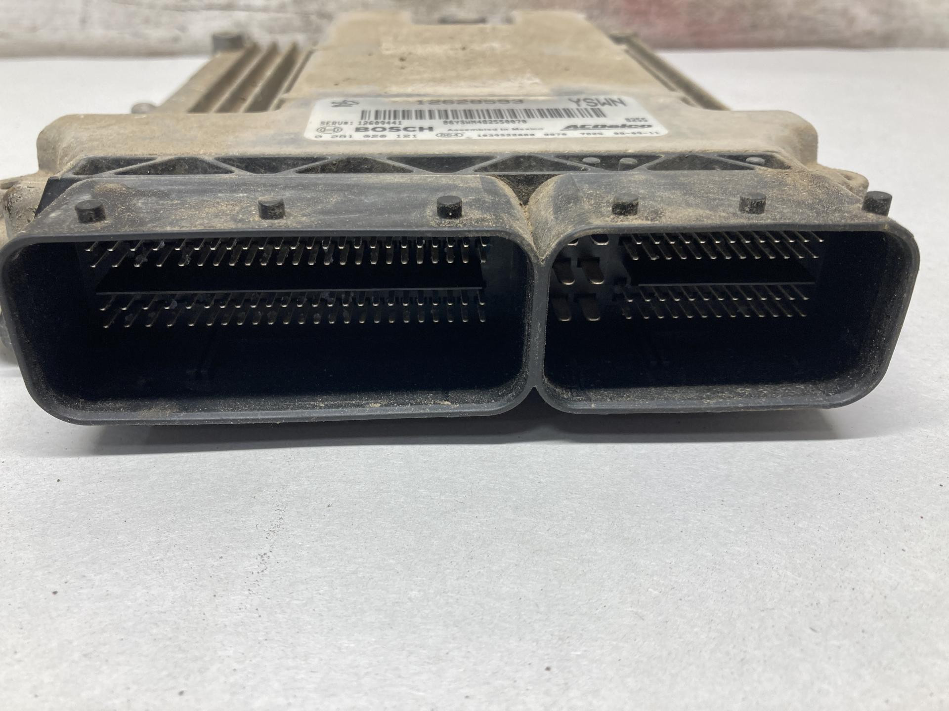 12628593 | GM 6.6L DURAMAX ECM | Engine Control Module for Sale