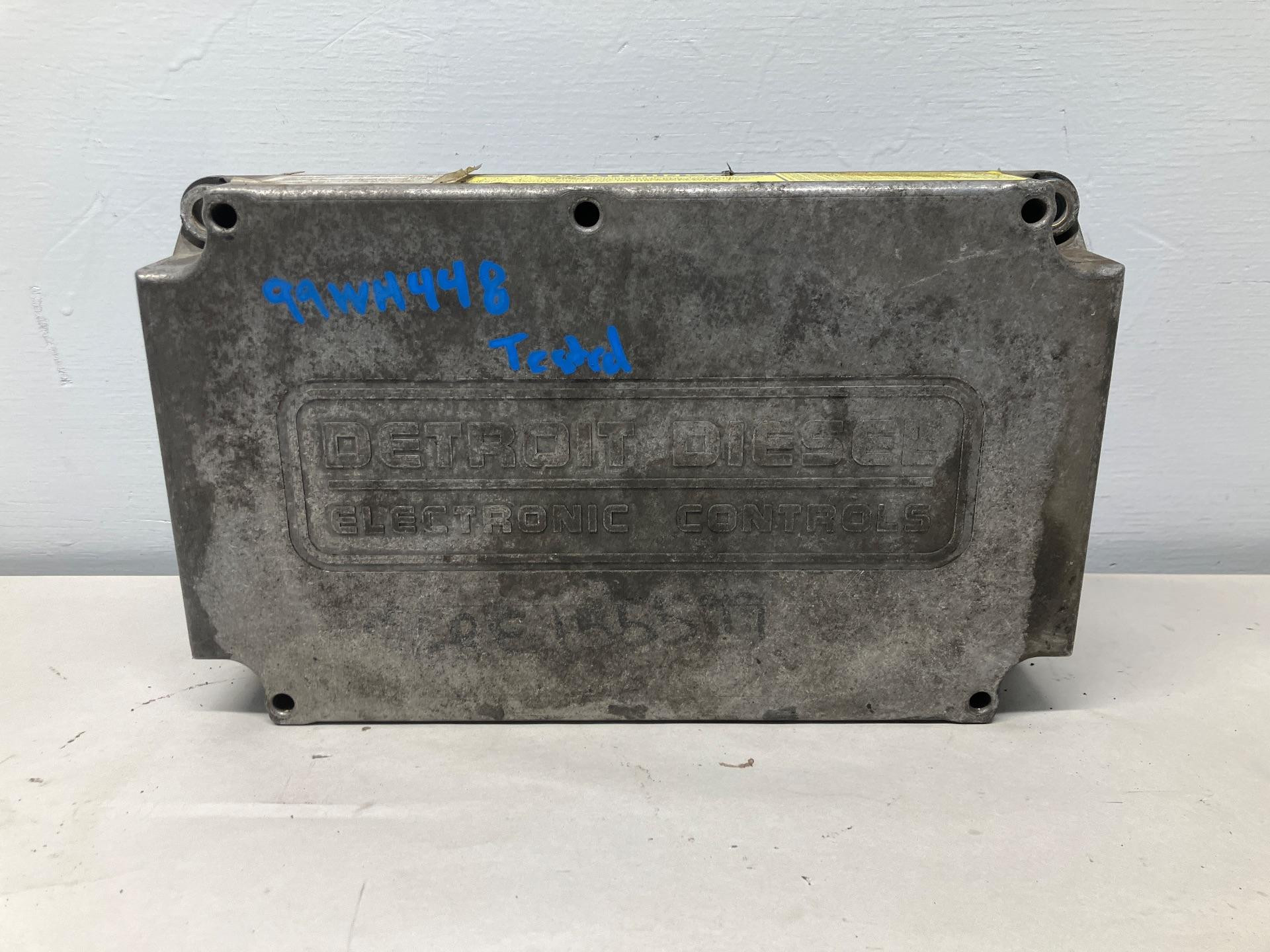 06RE155599 | Detroit 60 SER 12.7 ECM | Engine Control Module for Sale