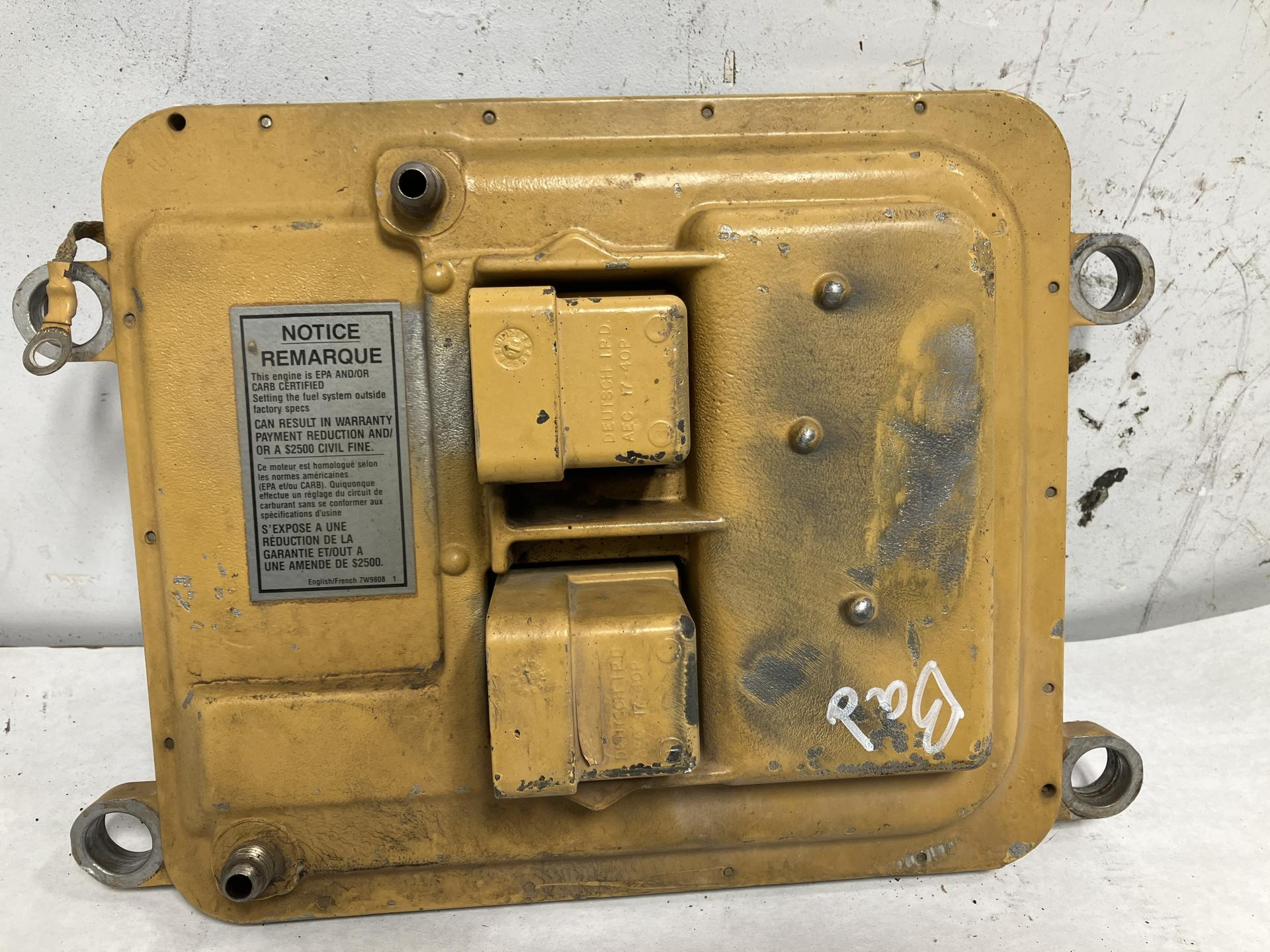 108-3007 | CAT C10 ECM | Engine Control Module for Sale
