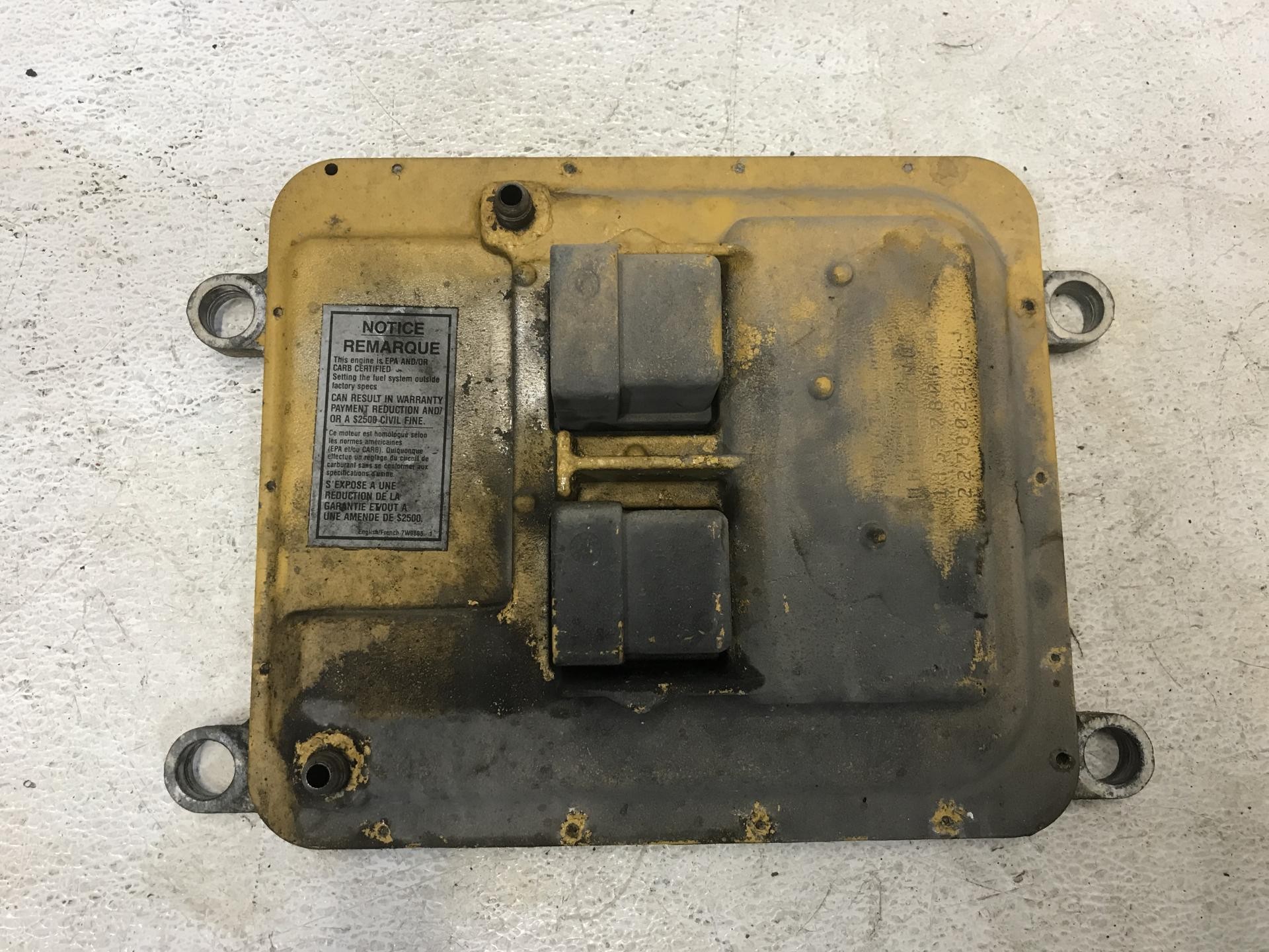 10R4085 | CAT C12 ECM | Engine Control Module for Sale