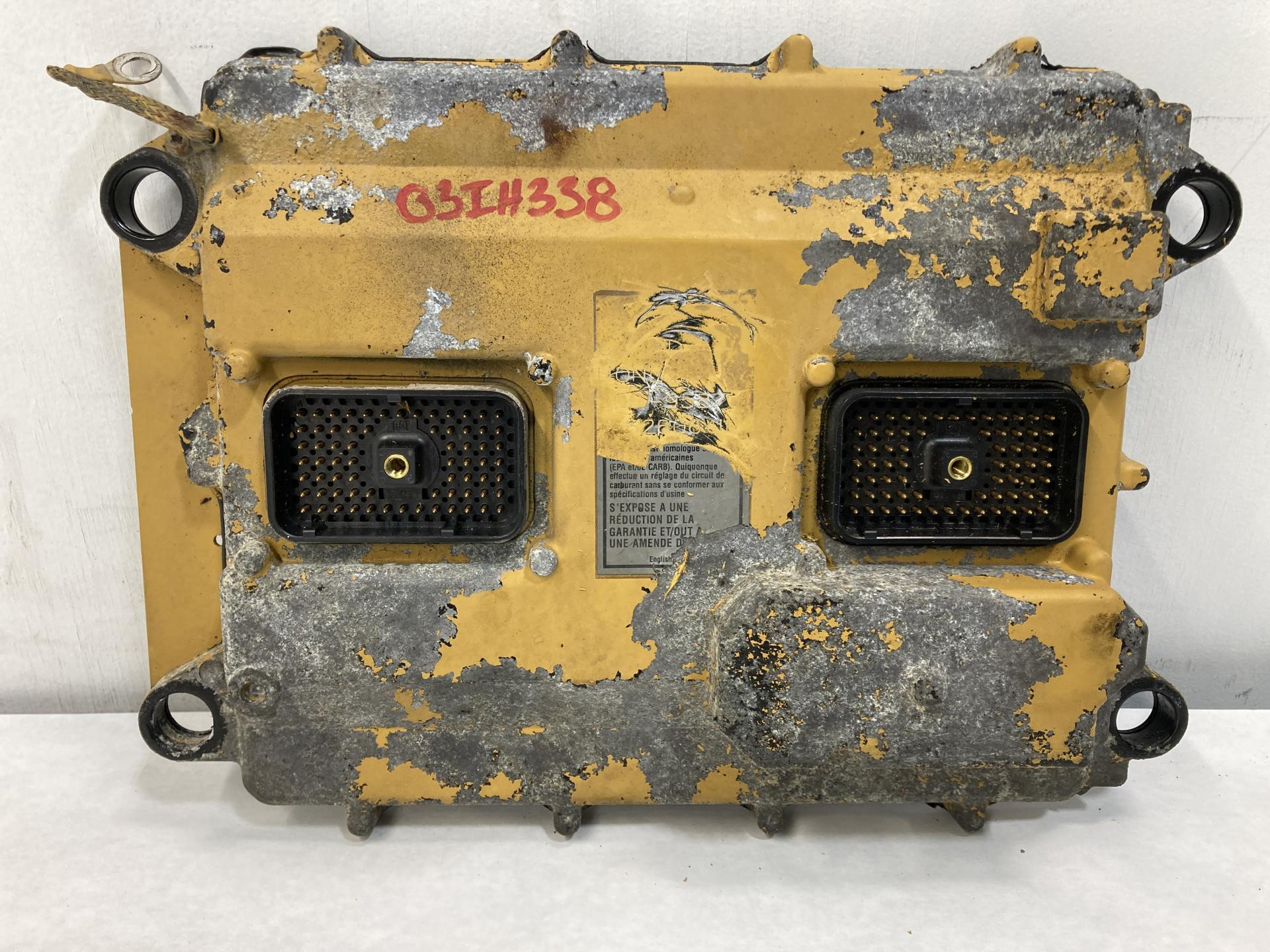 209-9587 | CAT C12 ECM | Engine Control Module for Sale