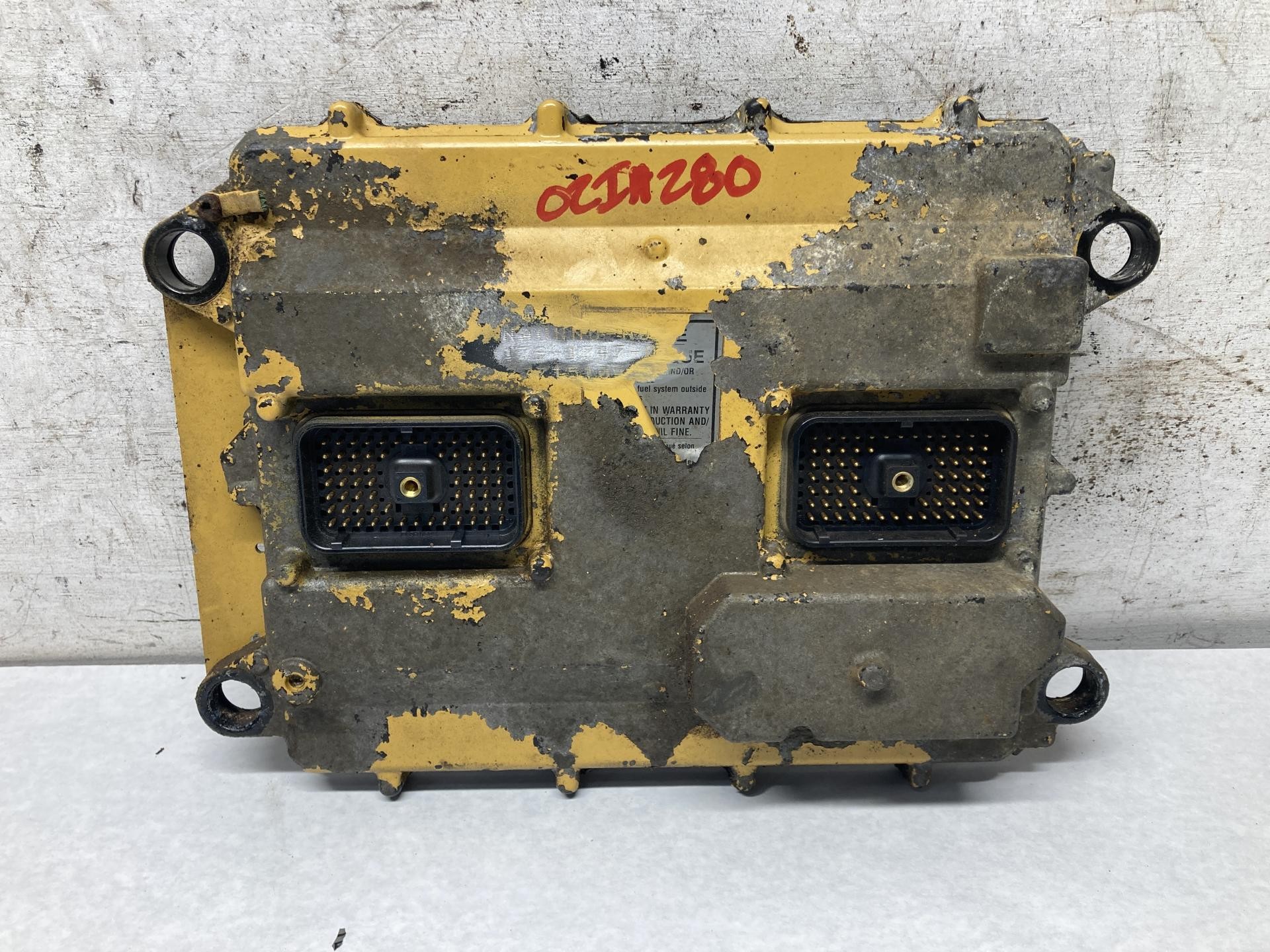 33046248IE | CAT C12 ECM | Engine Control Module for Sale