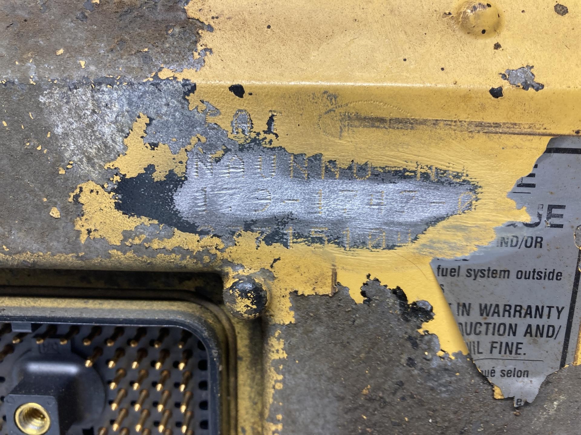 33046248IE | CAT C12 ECM | Engine Control Module for Sale