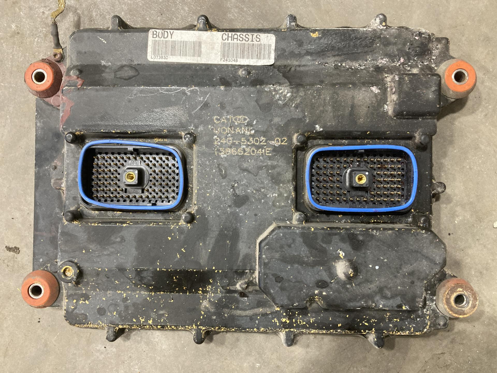 240-5302-02 | CAT C7 ECM | Engine Control Module for Sale
