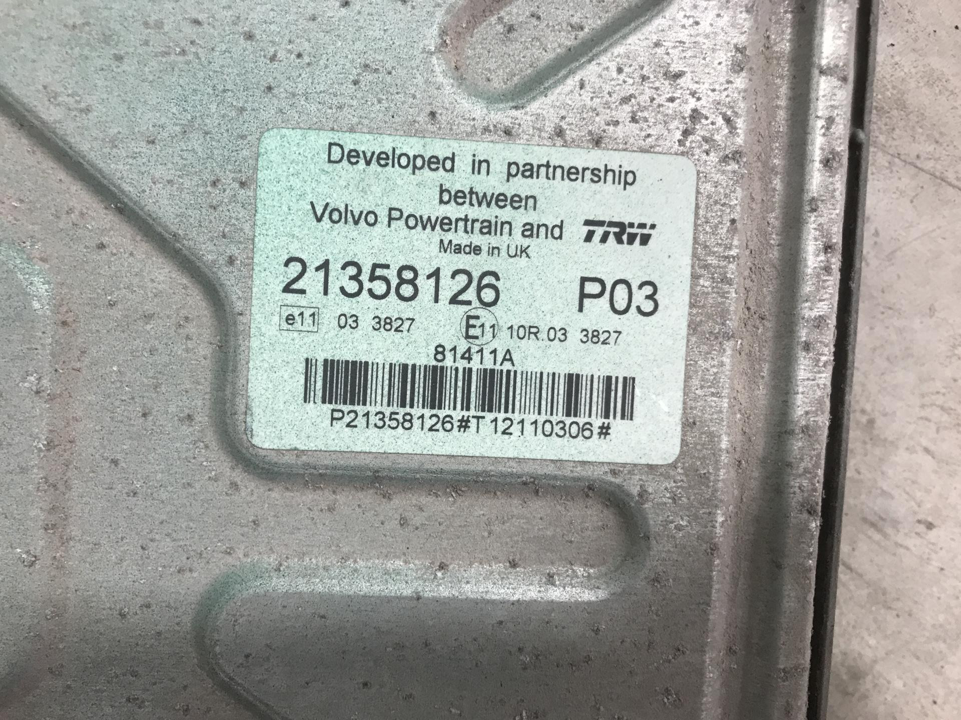 21358126 | Volvo D11 ECM | Engine Control Module for Sale