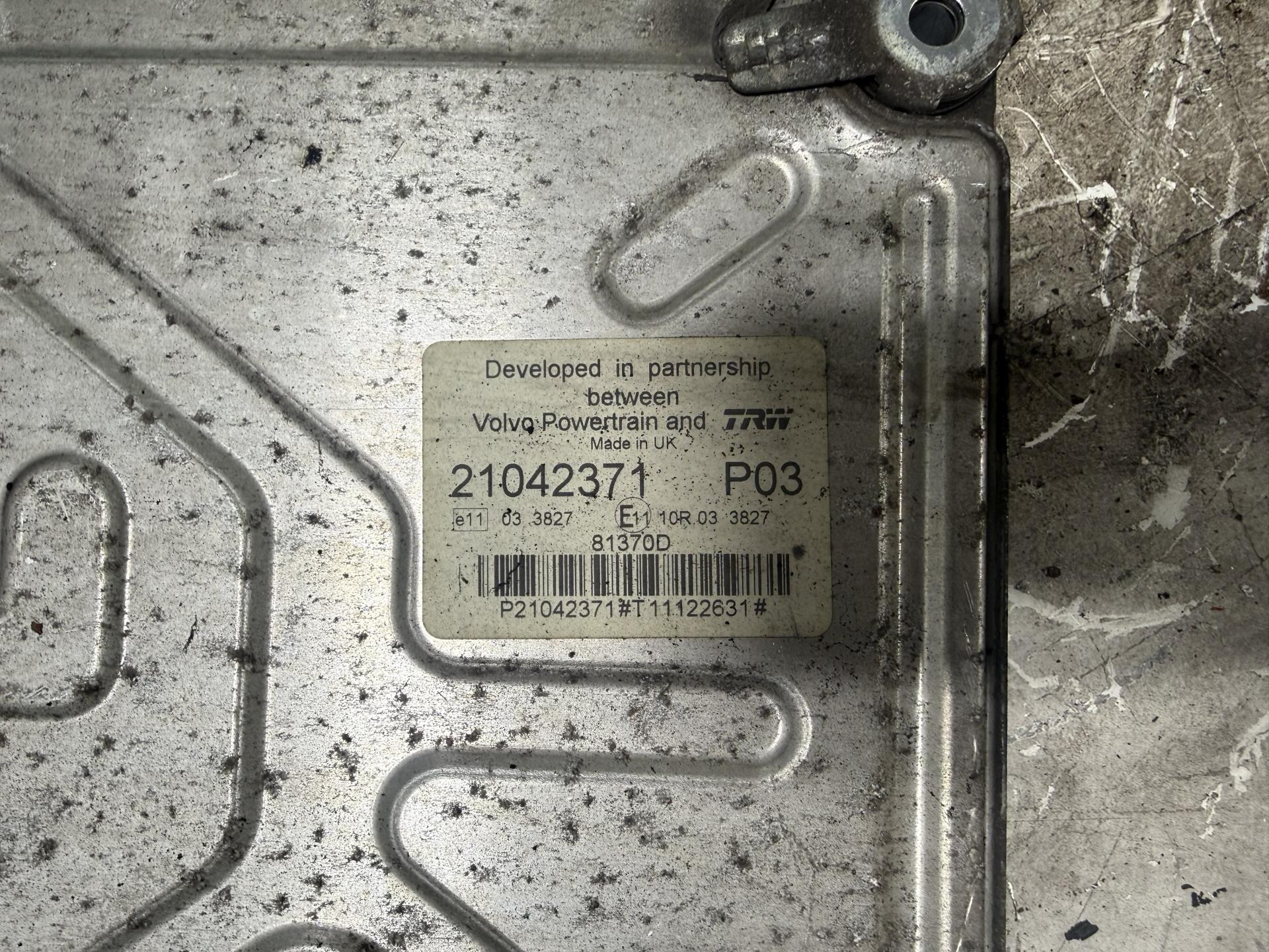 Volvo D11 ECM | Engine Control Module for Sale