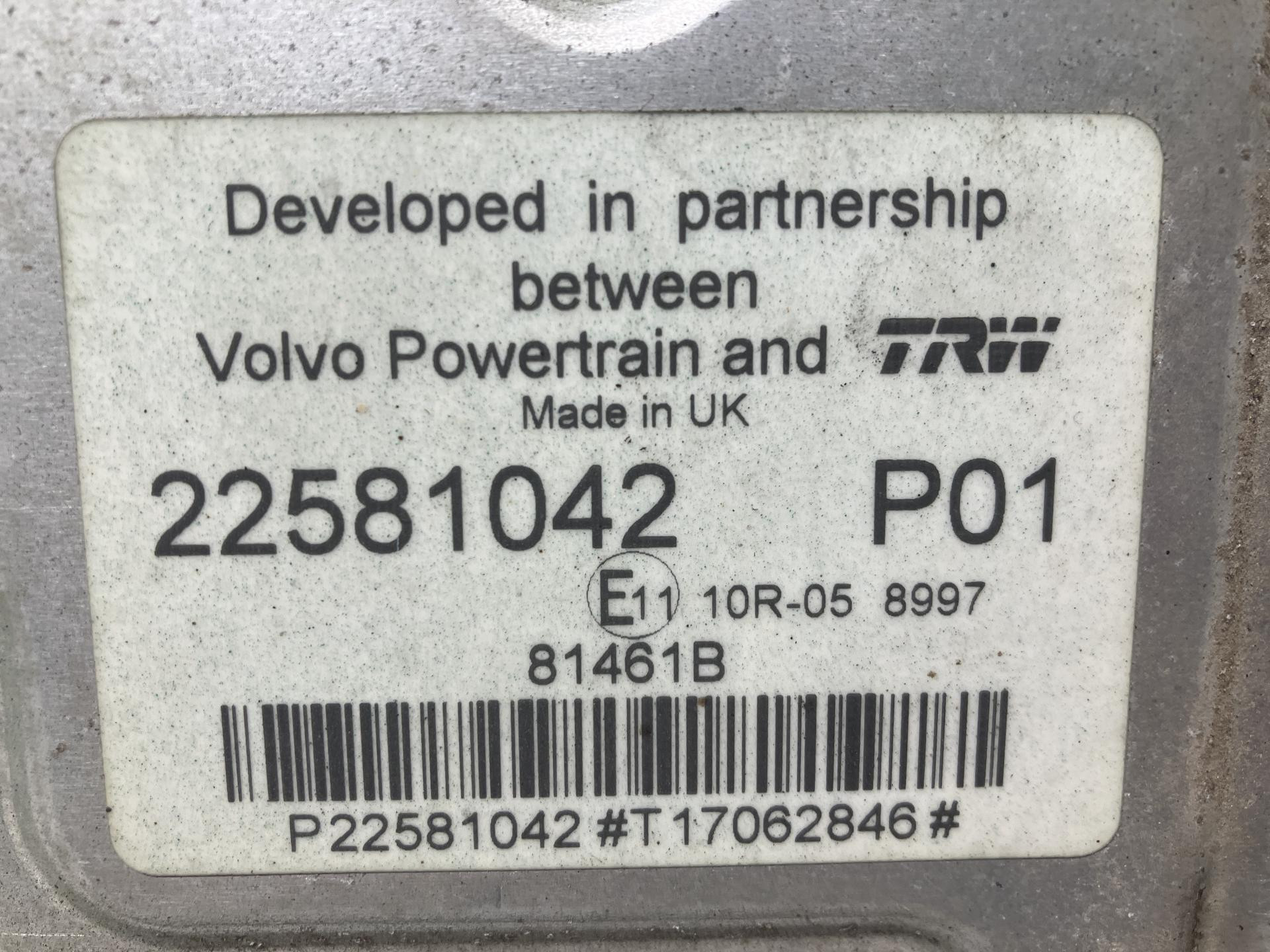 N/A | Volvo D13 ECM | Engine Control Module for Sale