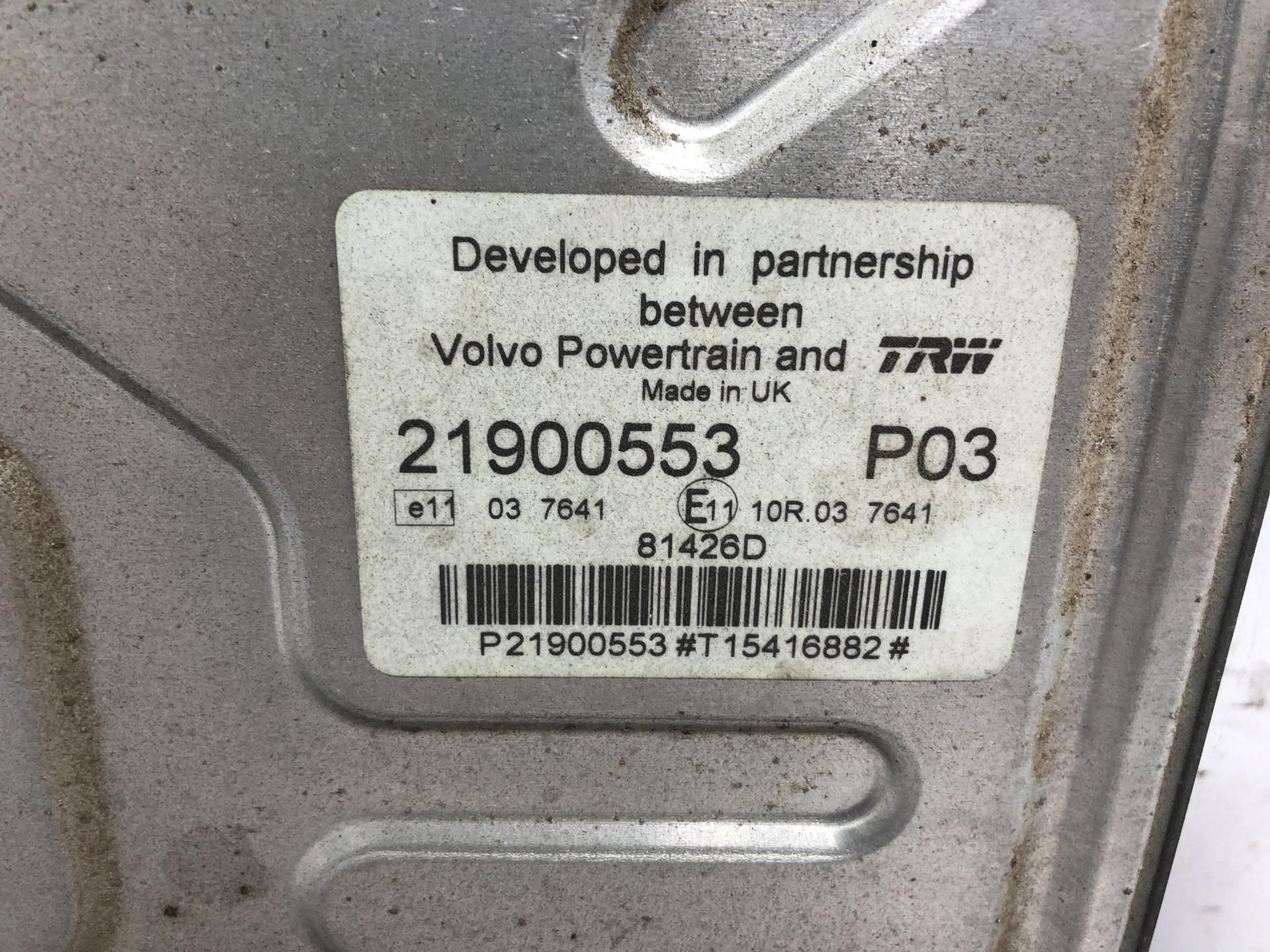 21900553 | Volvo D13 ECM | Engine Control Module for Sale
