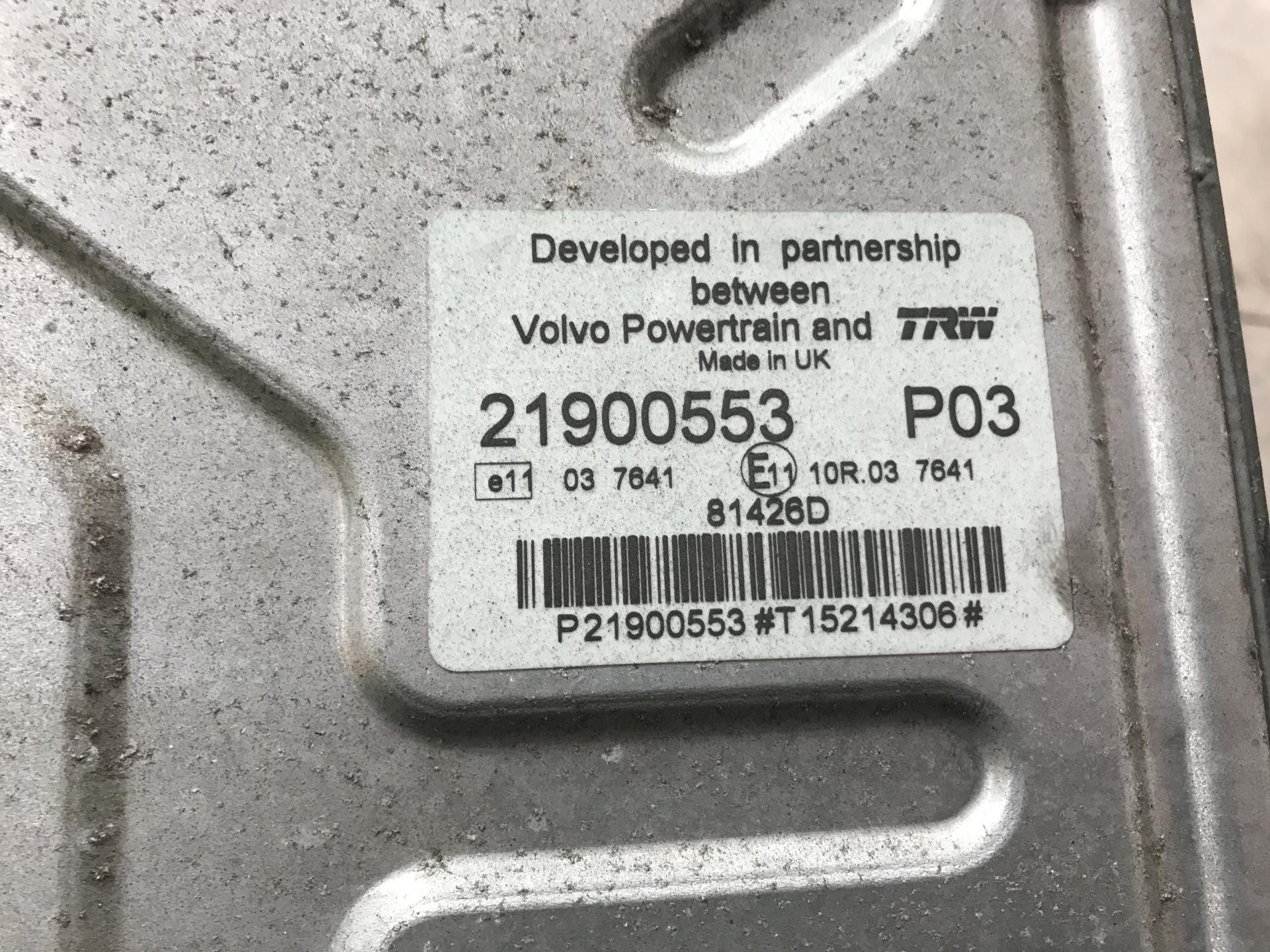 22423434 | Volvo D16 ECM | Engine Control Module for Sale