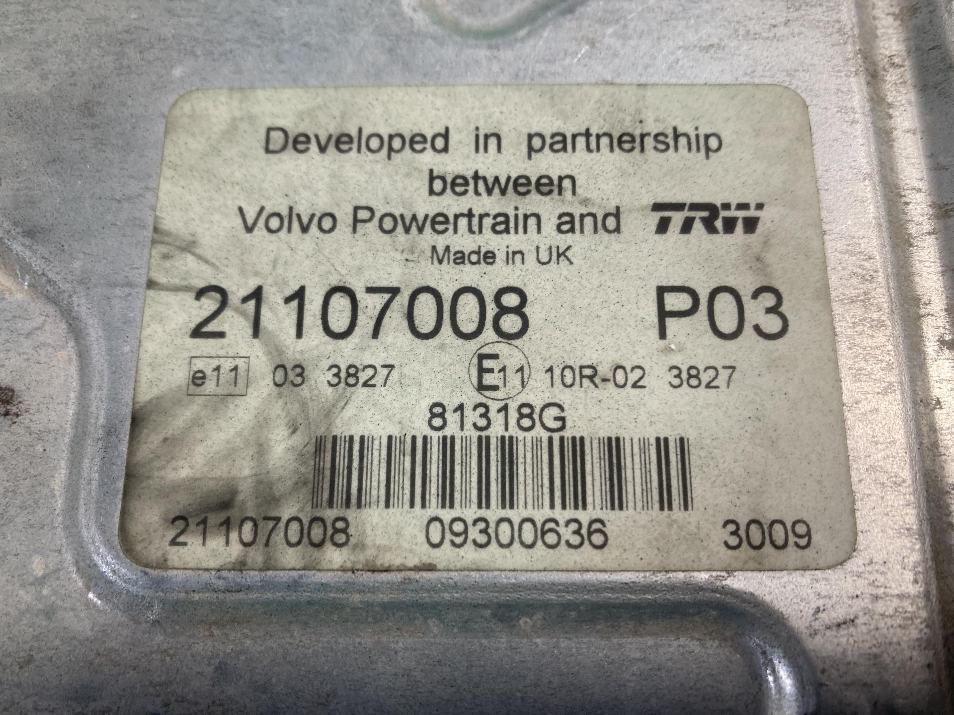 21358126P02 | Volvo D16 ECM | Engine Control Module for Sale